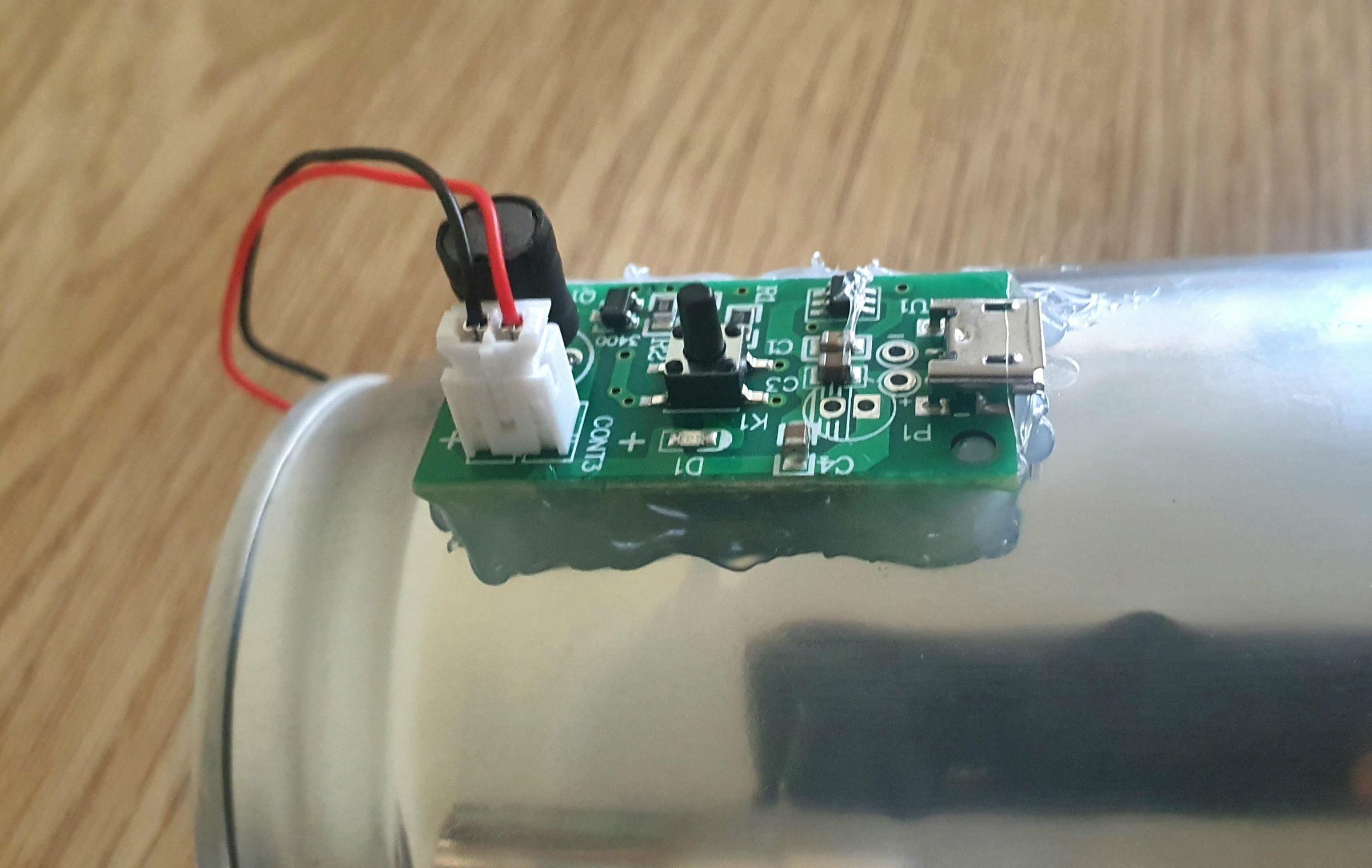 Mini Humidifier : 5 Steps (with Pictures) - Instructables