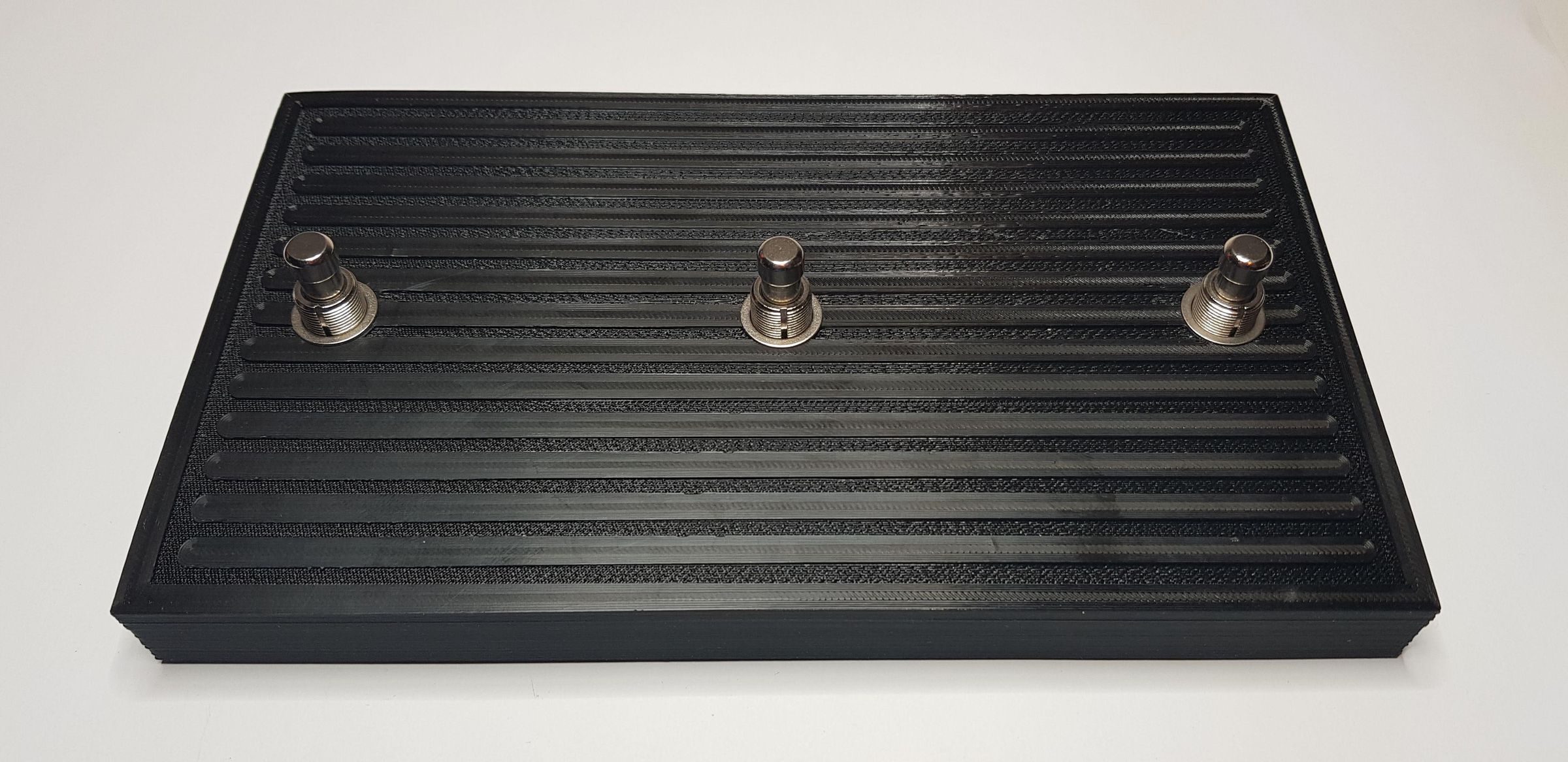 The FloorBoard - a Foot Operated PC Button Pad : 12 Steps (with ...
