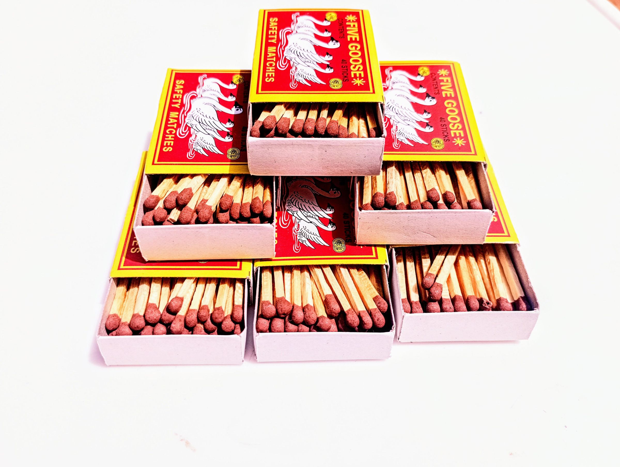 Make Your Own Pull Pin Fire Starters! : 5 Steps (with Pictures ...