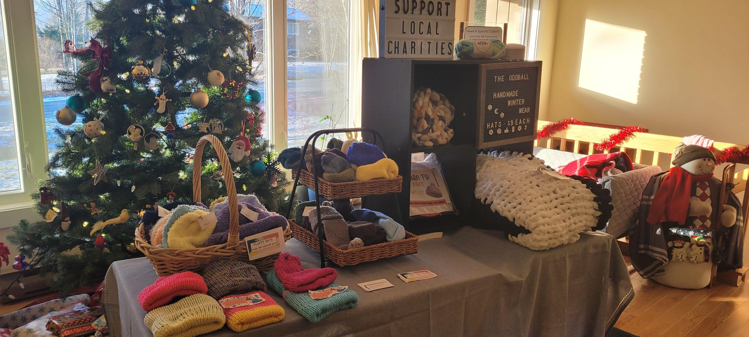 How to Set Up an AWESOME Craft Sale Table! : 9 Steps (with Pictures ...