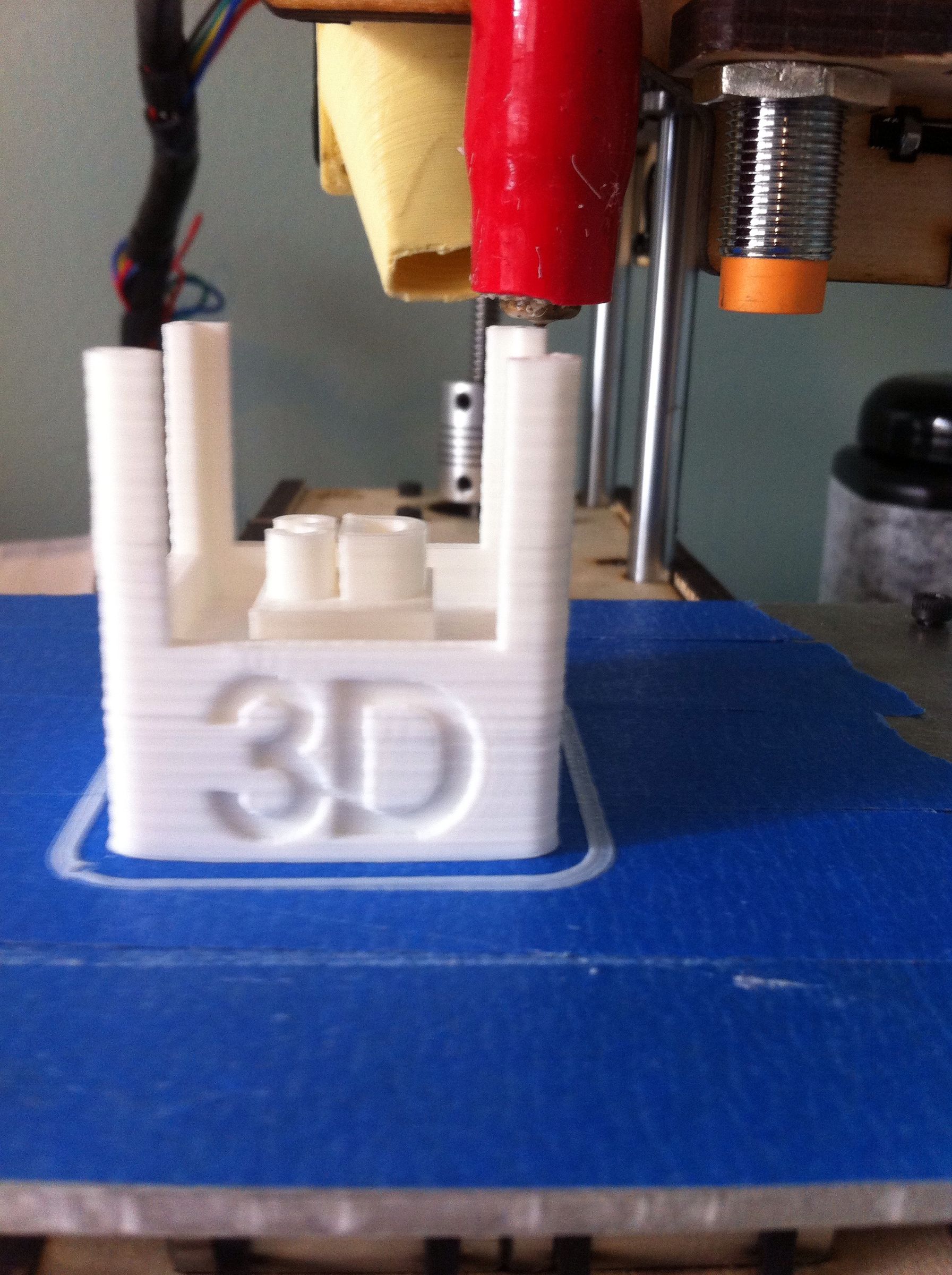 3d Printed Skill Badge : 3 Steps - Instructables