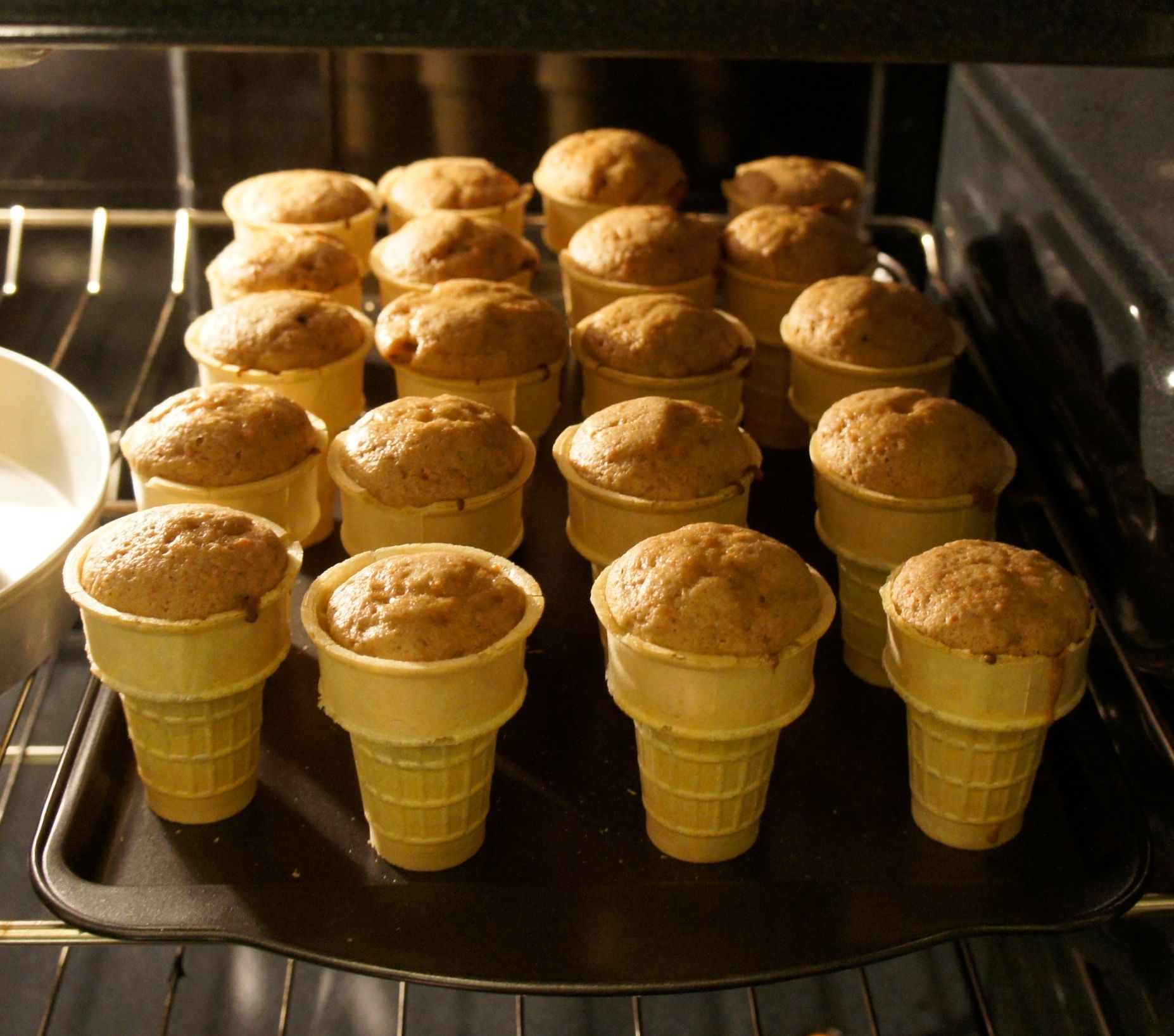 Olympic Torch Cupcake Cones : 8 Steps (with Pictures) - Instructables