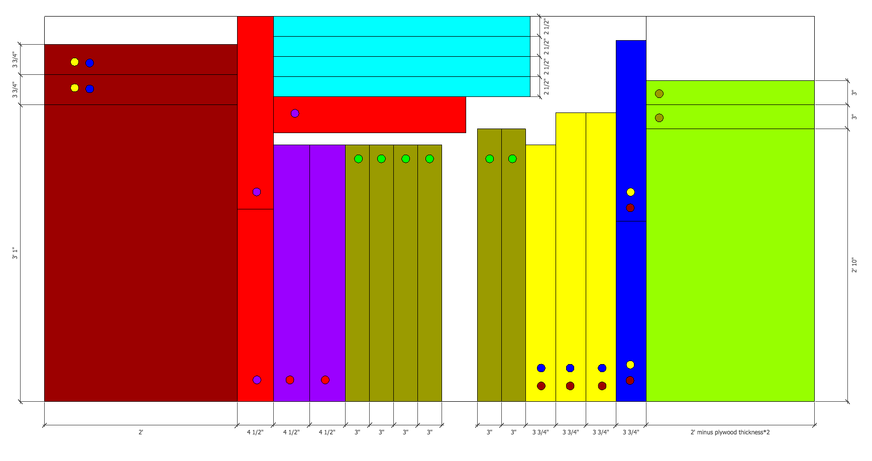 MFT My Fabulous Table : 12 Steps (with Pictures) - Instructables