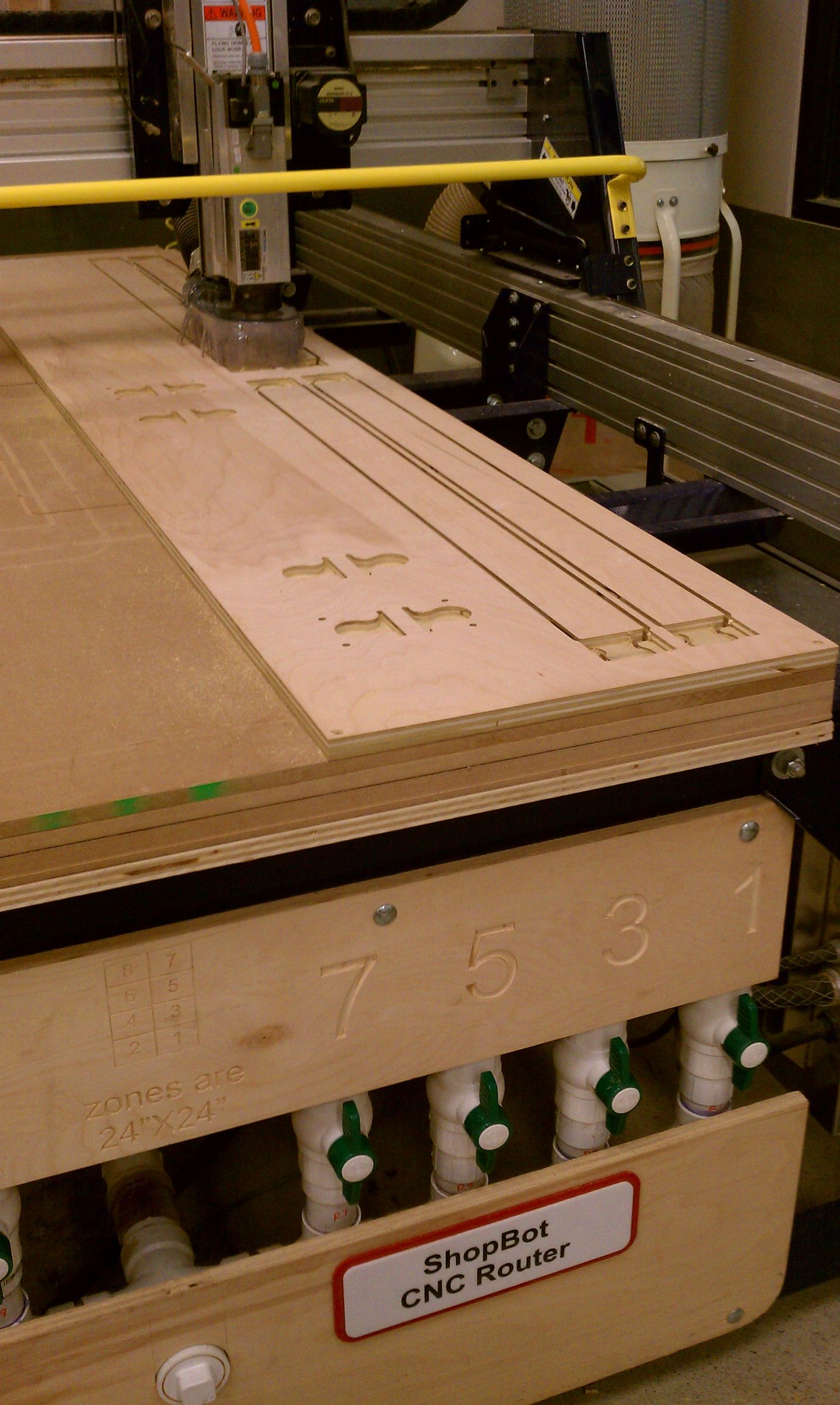 How to Make a Plywood Hanging White Board Frame : 8 Steps - Instructables