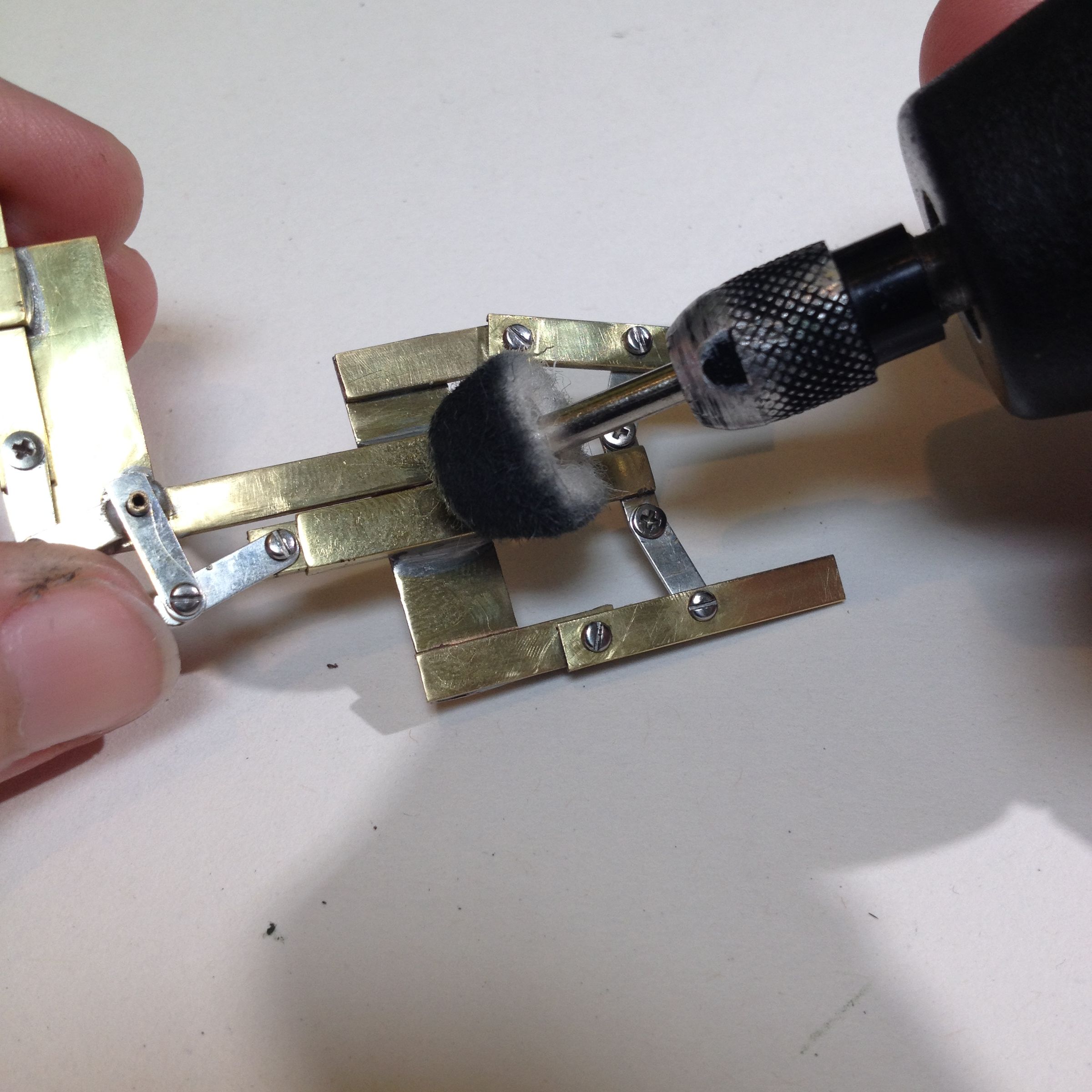 Mechanical Claw Ring : 11 Steps (with Pictures) - Instructables