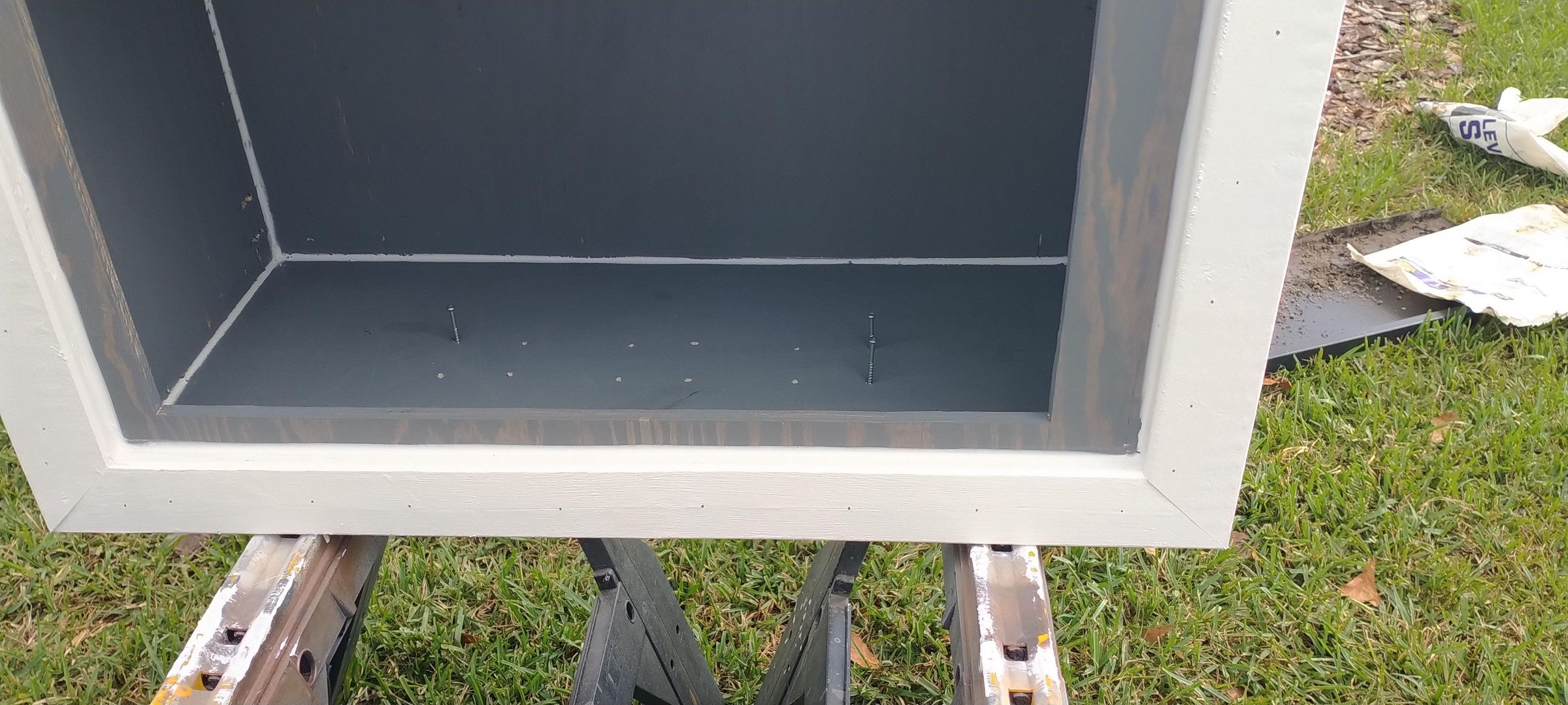 Neighborhood Lending Library / Birdhouse : 4 Steps (with Pictures ...