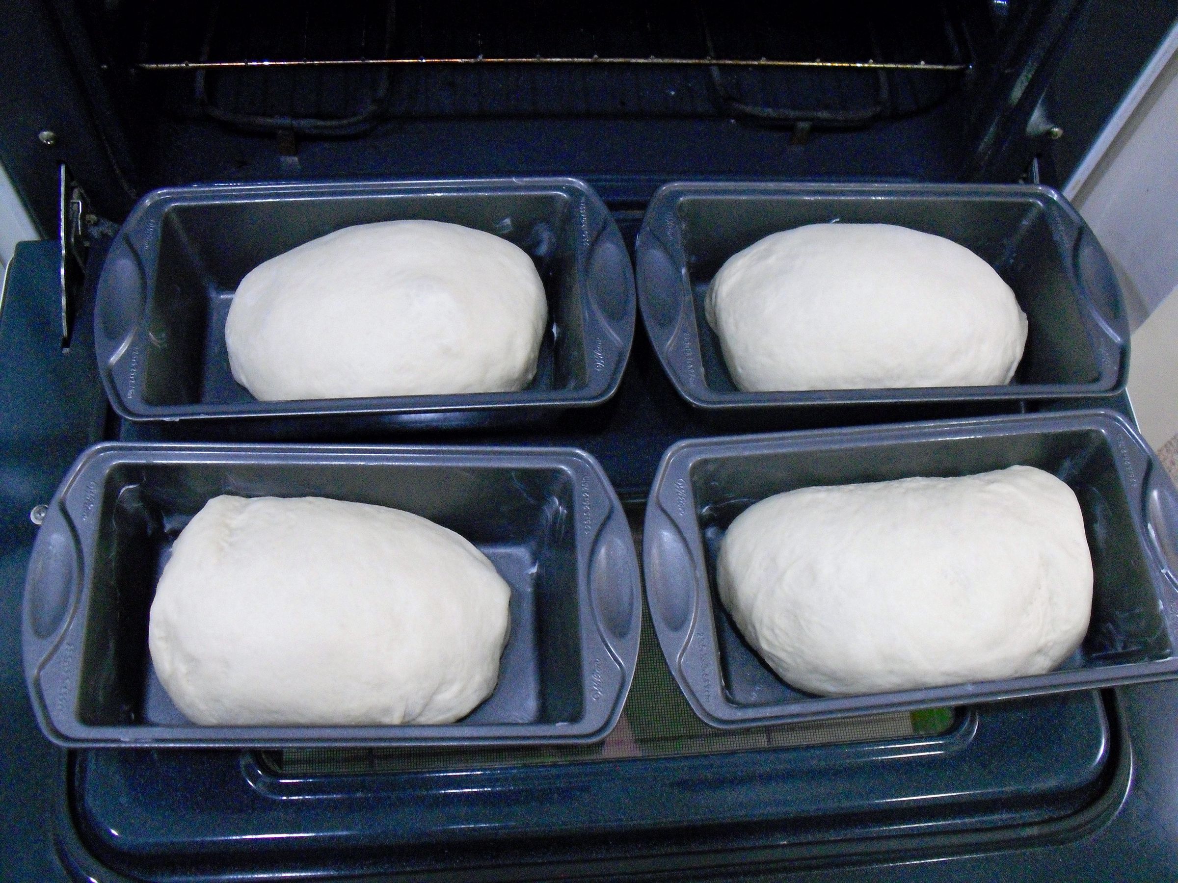 Mennonite Classic White Bread : 4 Steps (with Pictures) - Instructables