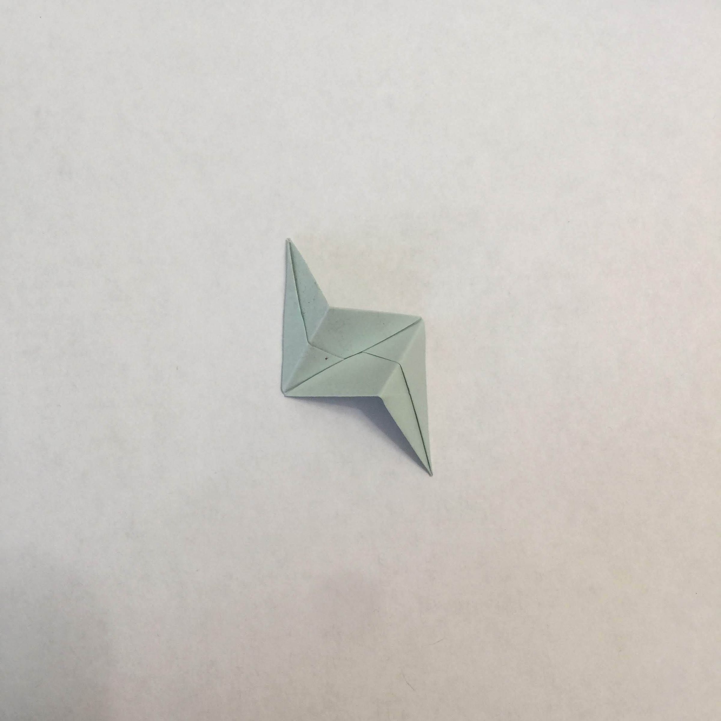 Modular Origami - Sonobe Triambic Polyhedron : 13 Steps - Instructables
