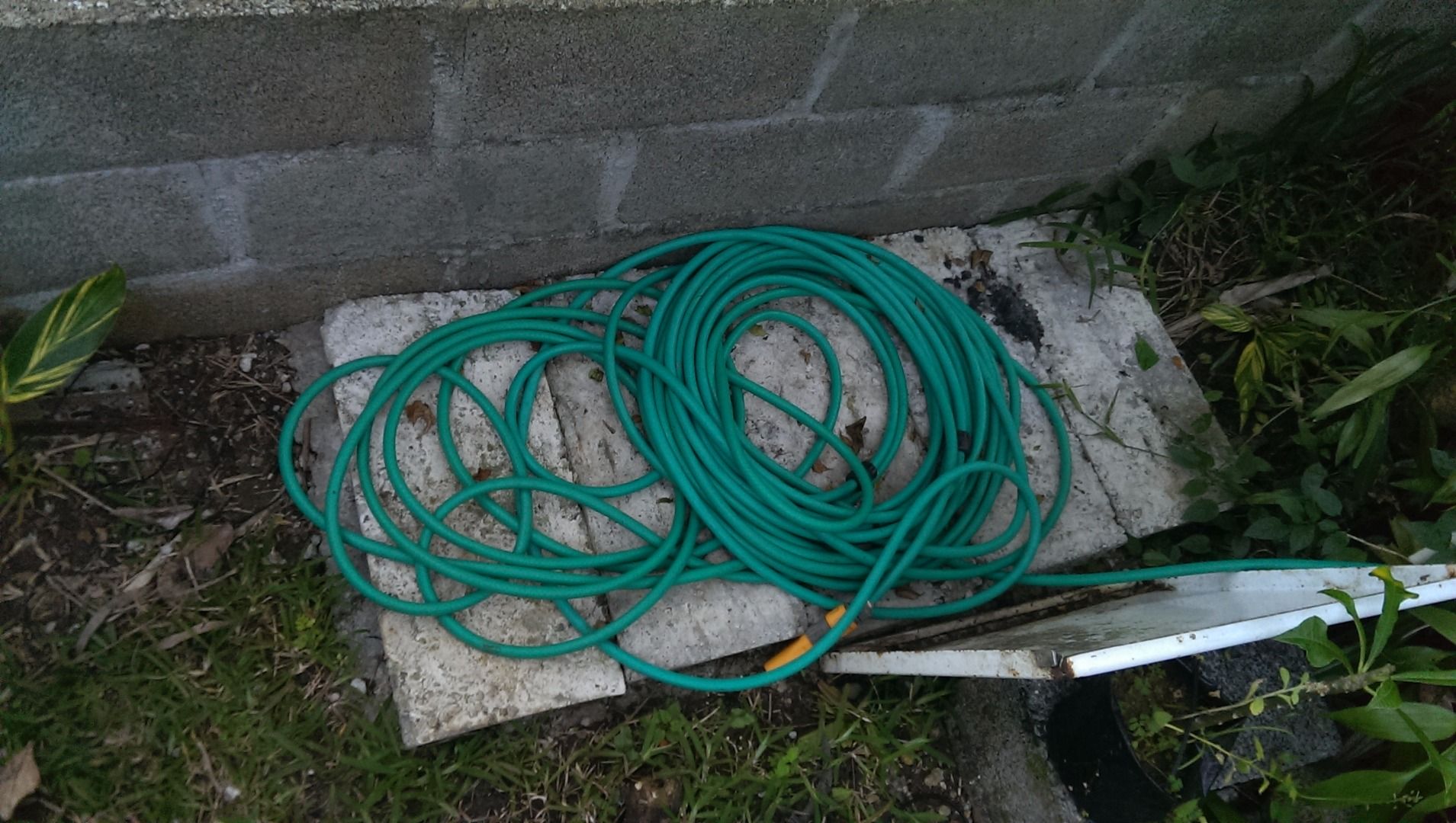 Concrete Storage Box Inground and Other Means of Doing It : 3 Steps ...