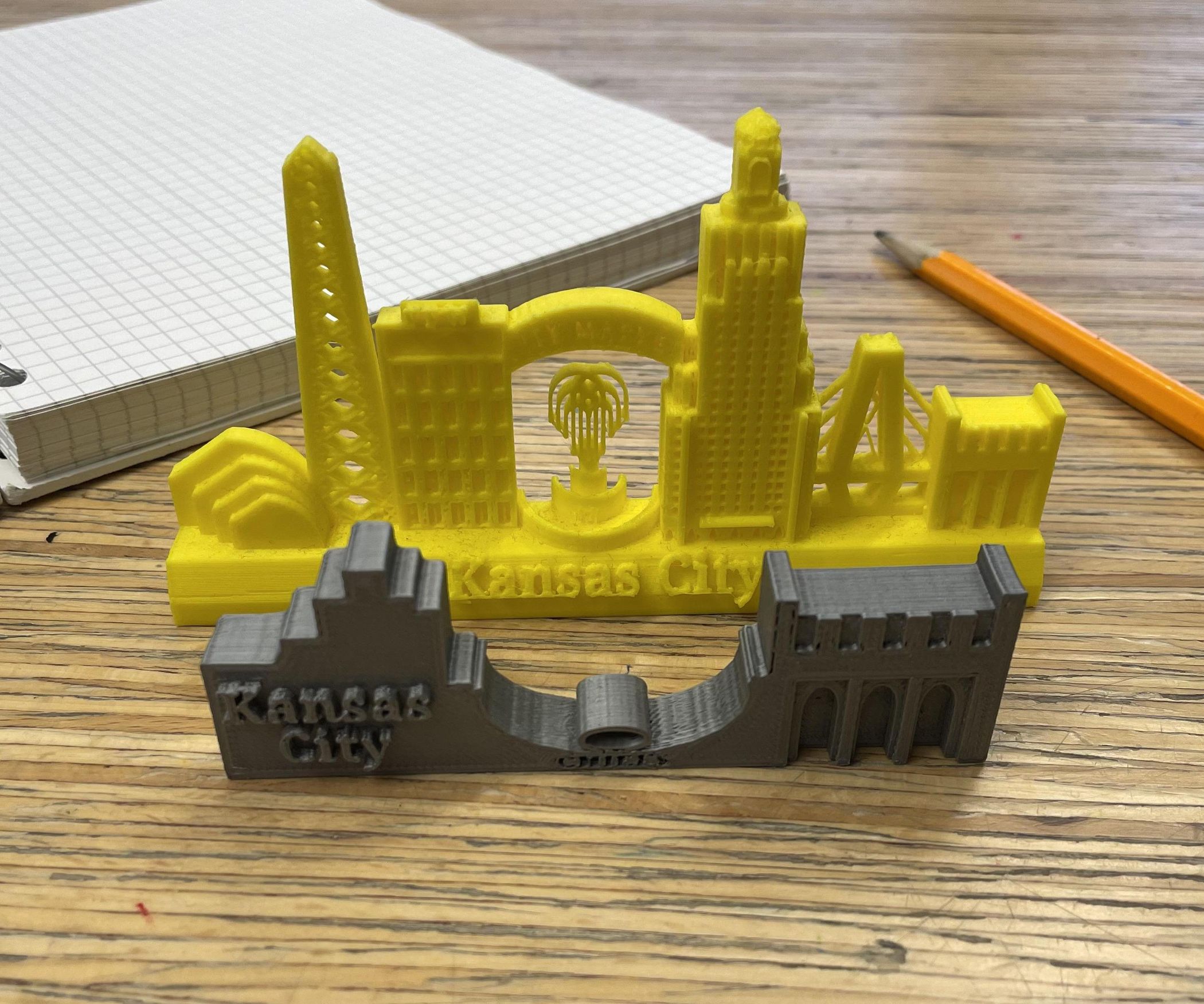3D Print Your Own City Skyline : 5 Steps (with Pictures) - Instructables