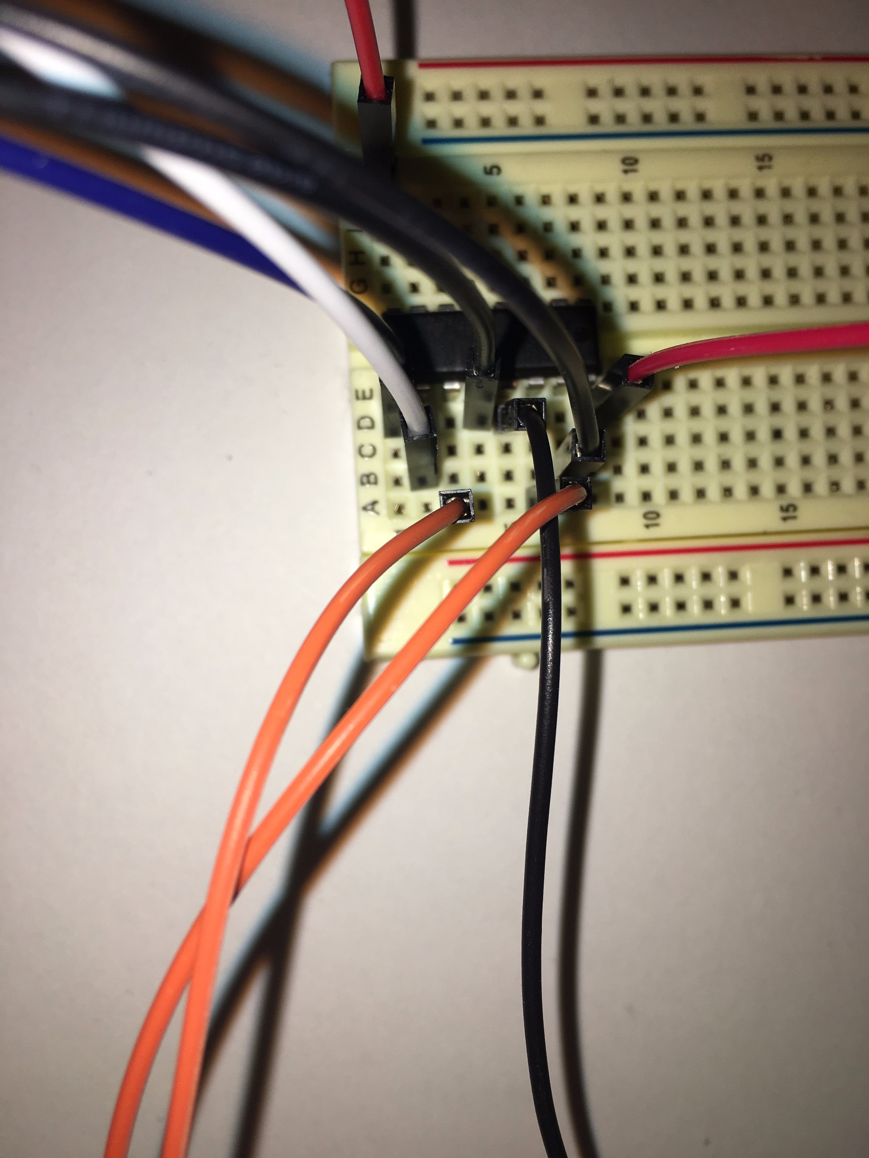 DC Motor Control With Raspberry Pi and L293D : 4 Steps - Instructables