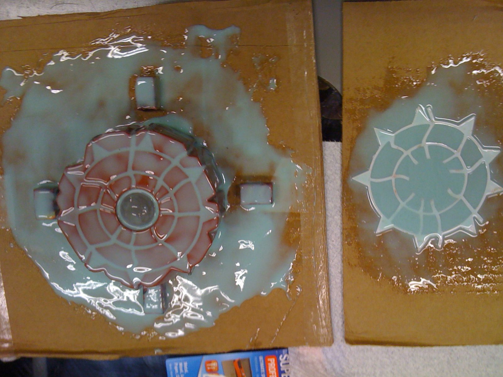 Stargate SG-1 and Atlantis ZPM Prop Replica - Instructables
