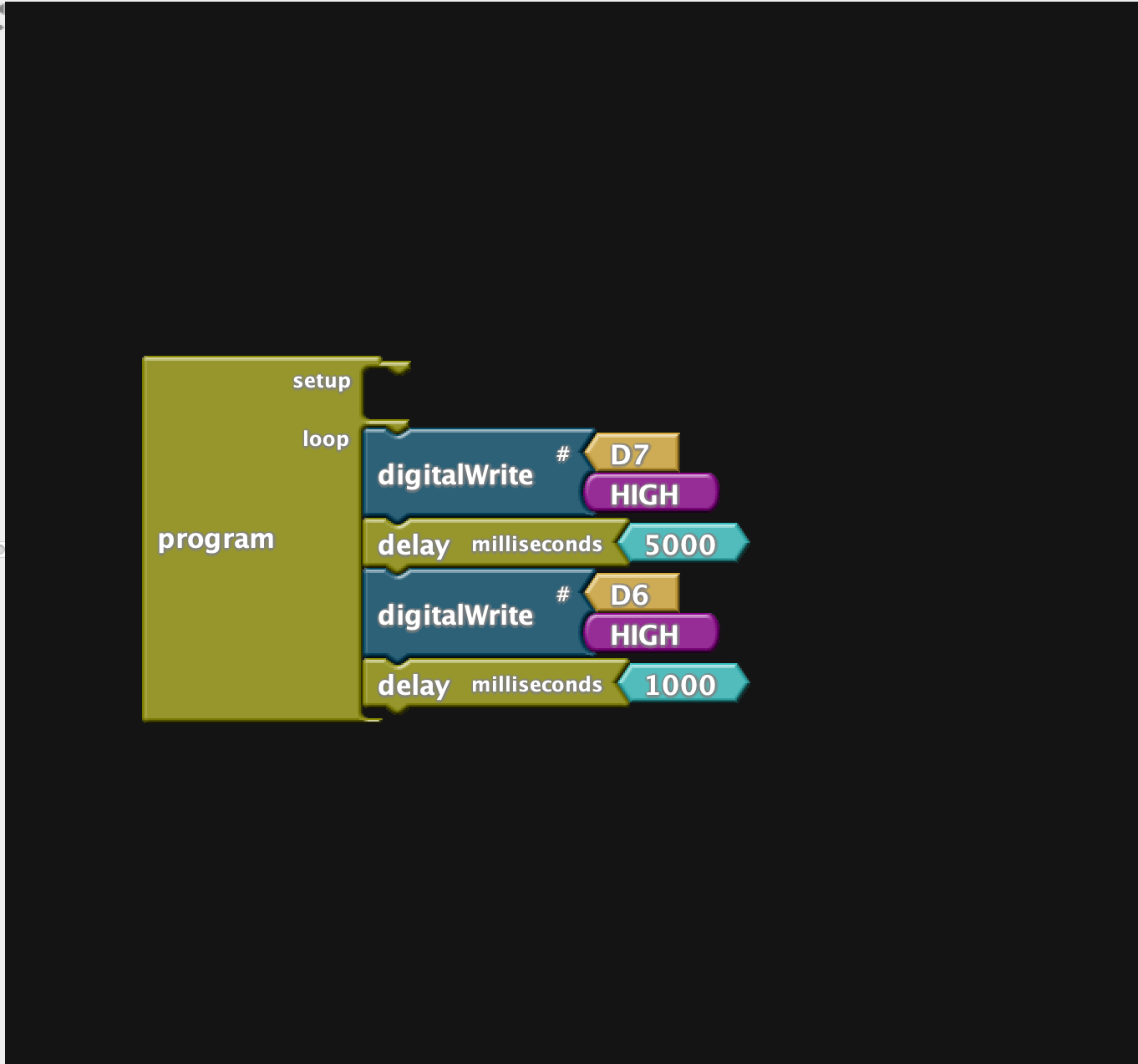 Arduino Leonardo : LED-Light : 4 Steps - Instructables