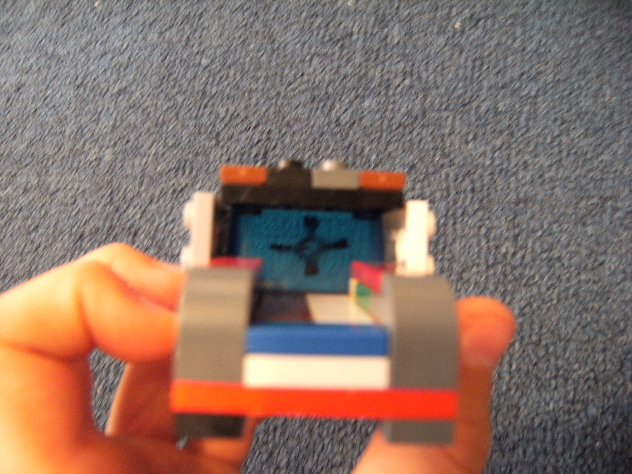 How to Make a LEGO Holographic Sight! : 3 Steps - Instructables
