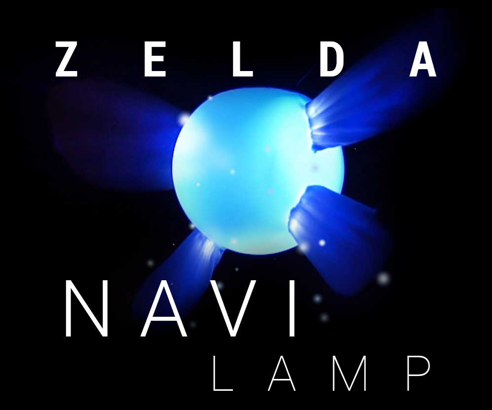 Magical "Legend of Zelda" LED Lamp : 8 Steps (with Pictures ...