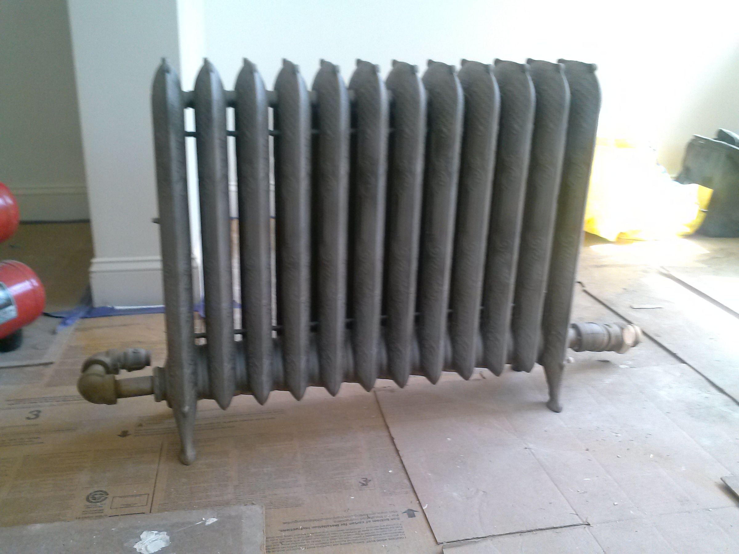 Refurbishing Antique Radiators : 7 Steps (with Pictures) - Instructables