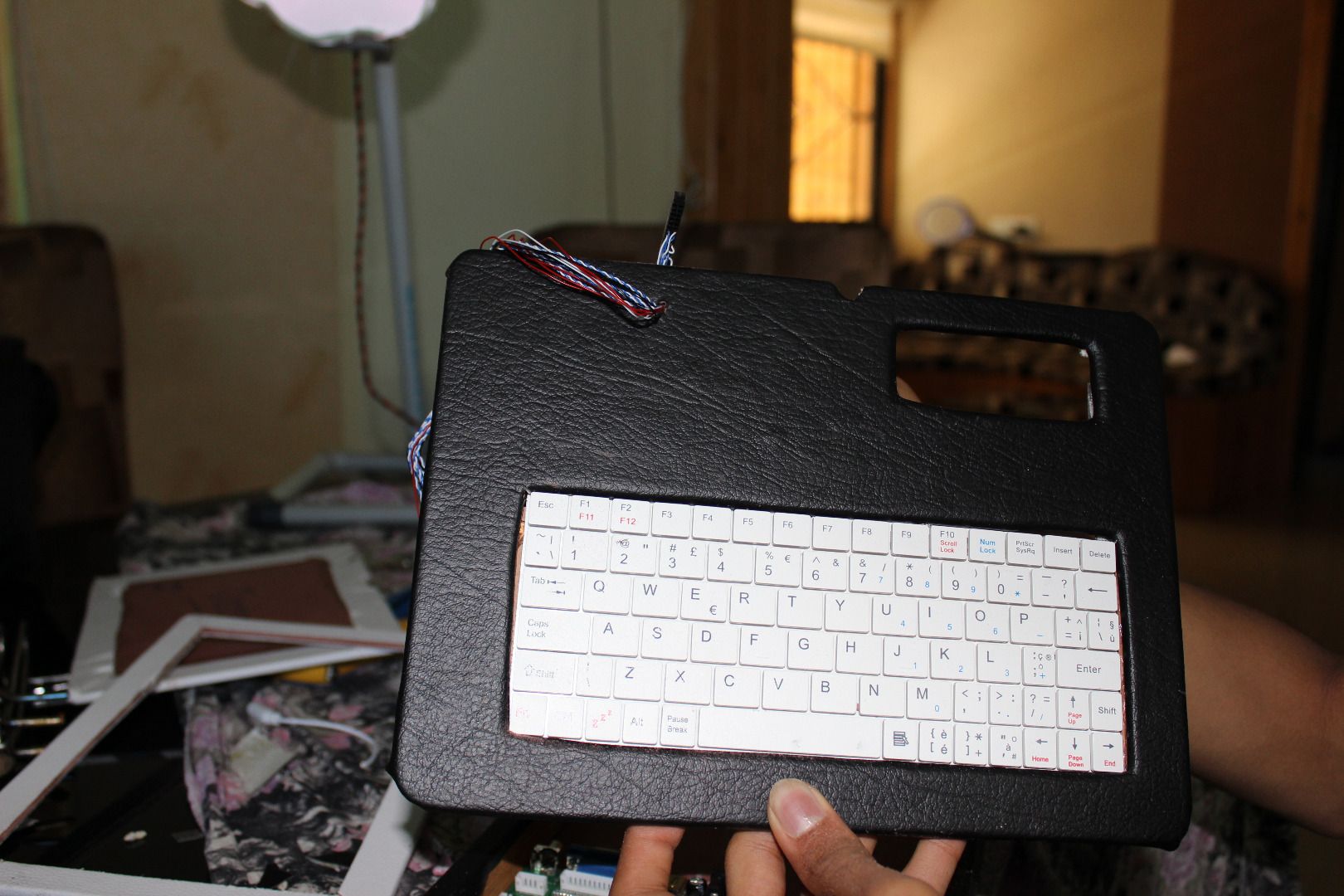 Pi-Berry Laptop-- the Classic DIY Laptop : 21 Steps (with Pictures ...