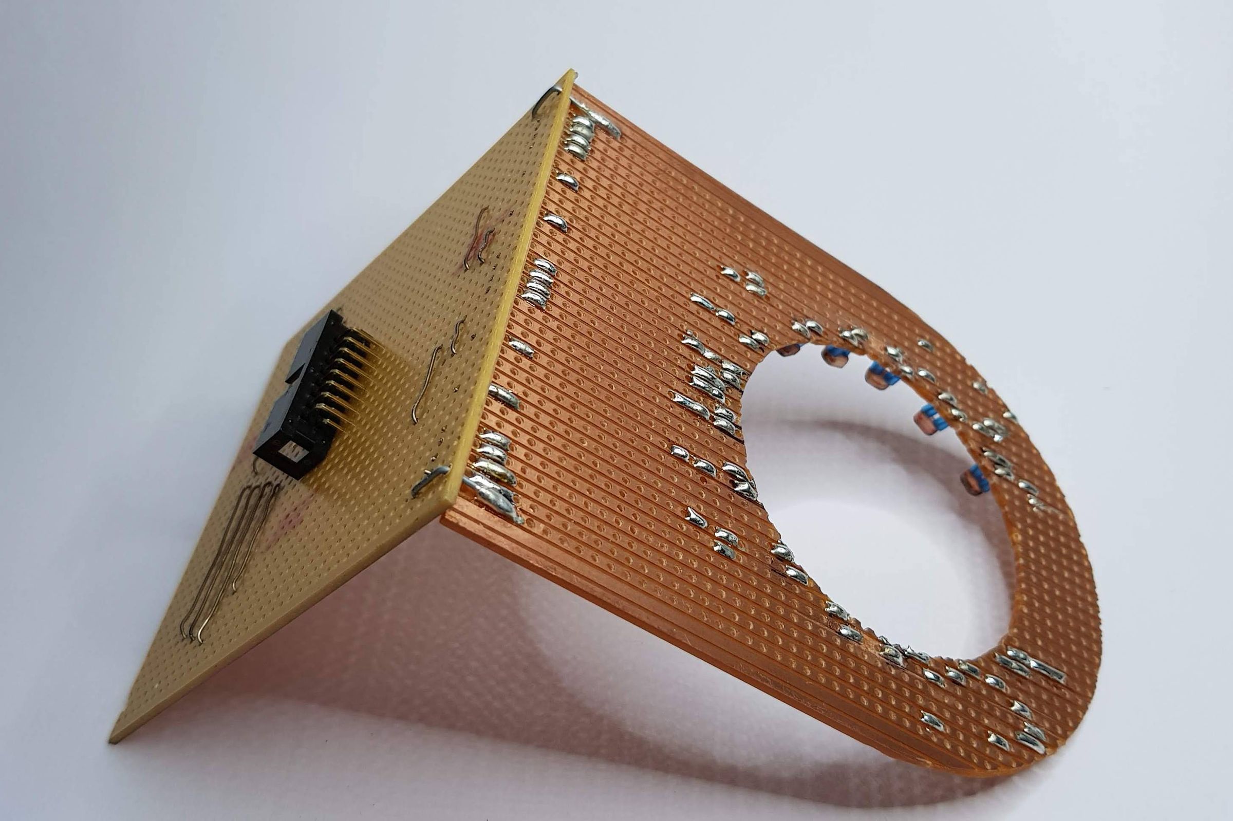 Talking Washing Machine Interface for the Blind AKA 'SOAP' : 20 Steps ...