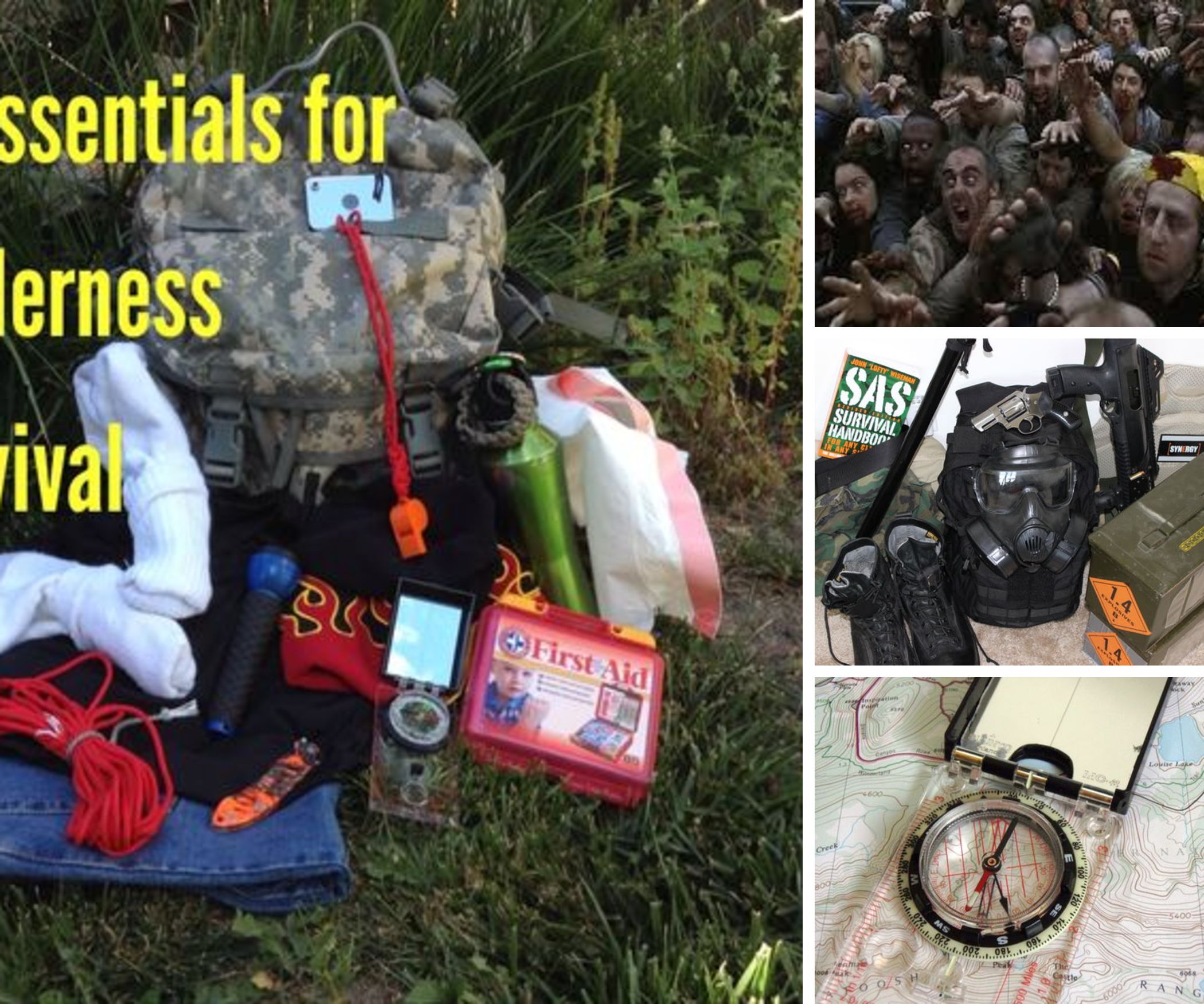 Survival - Instructables