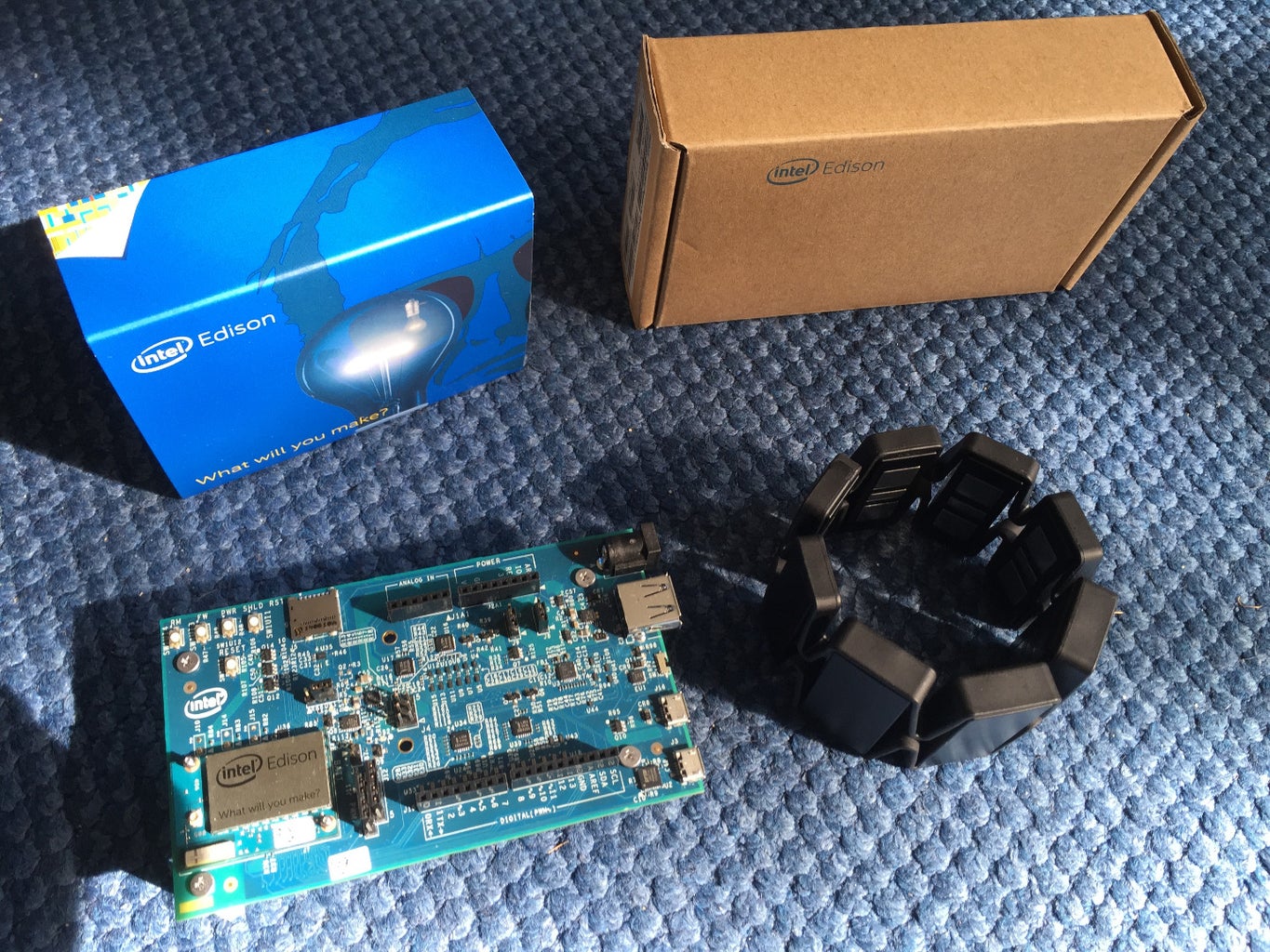 #MyoCraft: Myo Armband With Node.js on Intel Edison Board : 5 Steps ... #MyoCraft: Myo Armband With Node.js on Intel Edison Board : 5 Steps ...