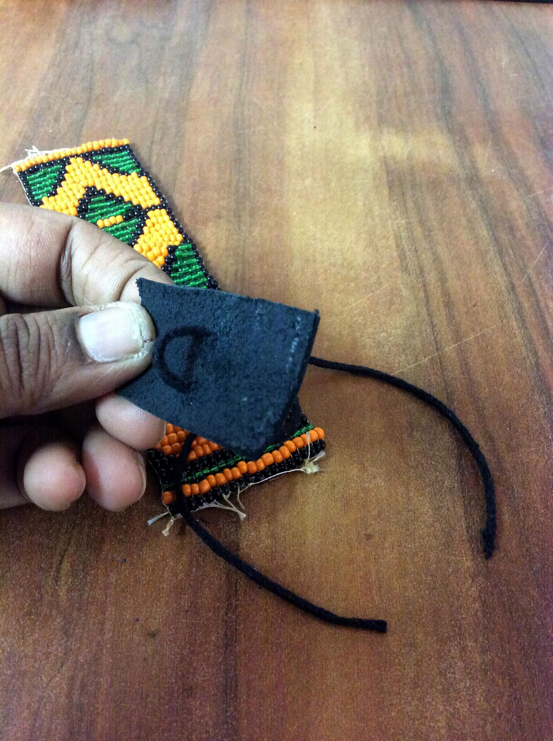Bead Loom Bracelet : 8 Steps (with Pictures) - Instructables