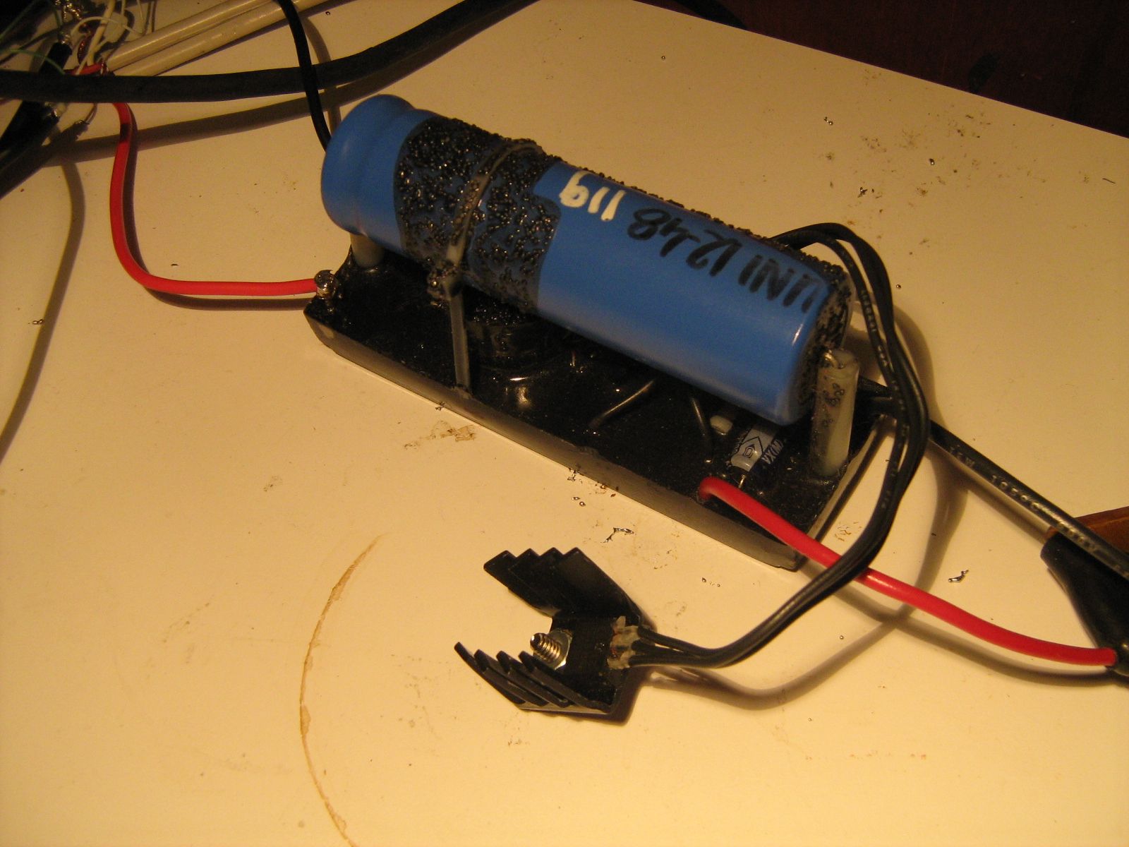 High Power Flash. - Instructables