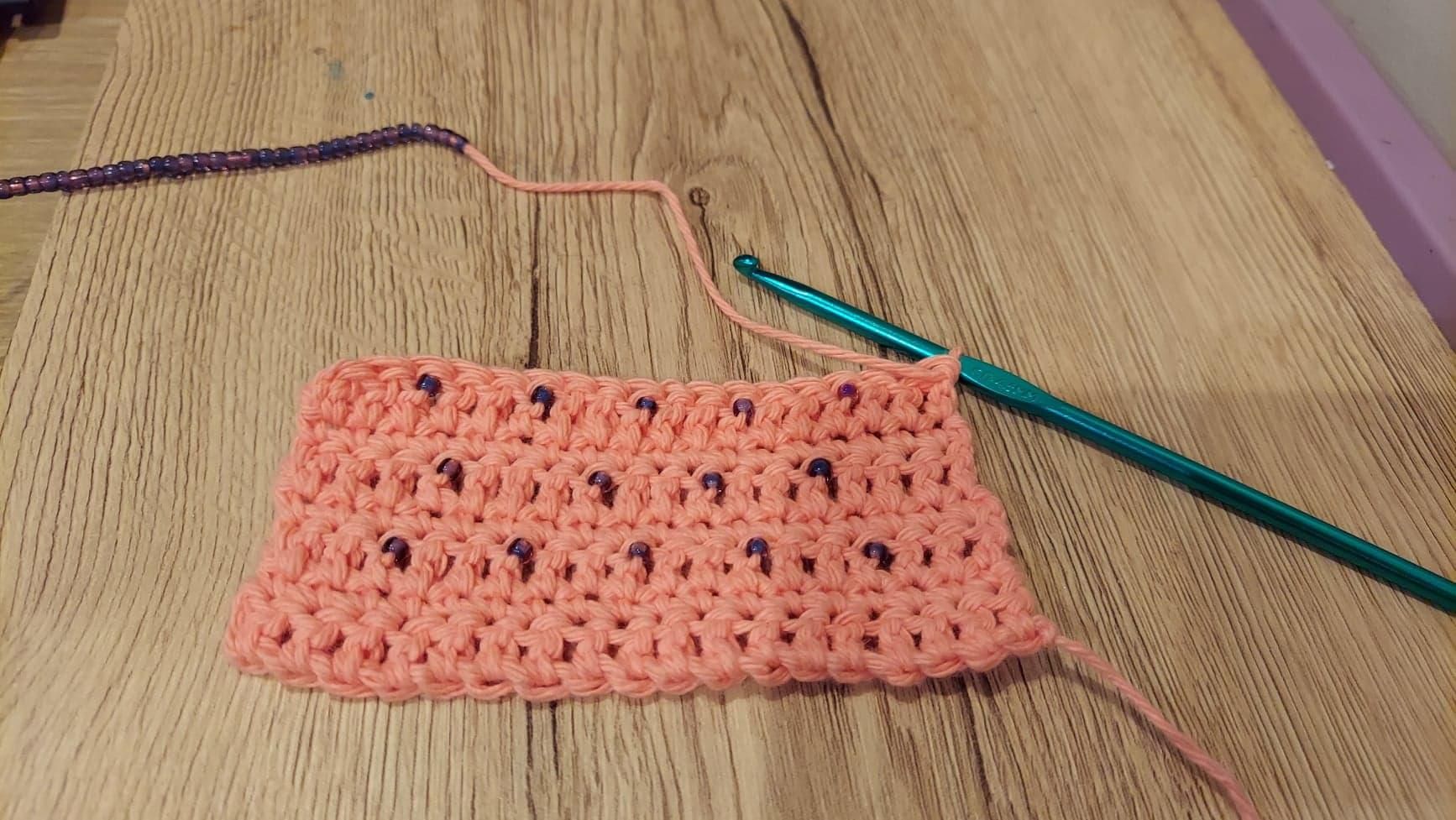 Crocheted Wallet With Beads : 11 Steps (with Pictures) - Instructables