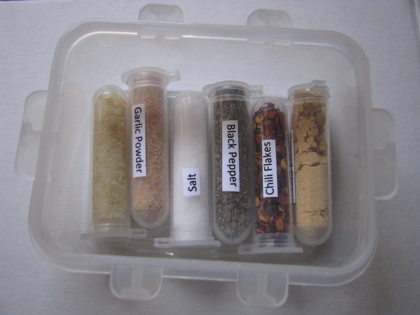 The Mighty Sample Tube : 9 Steps (with Pictures) - Instructables