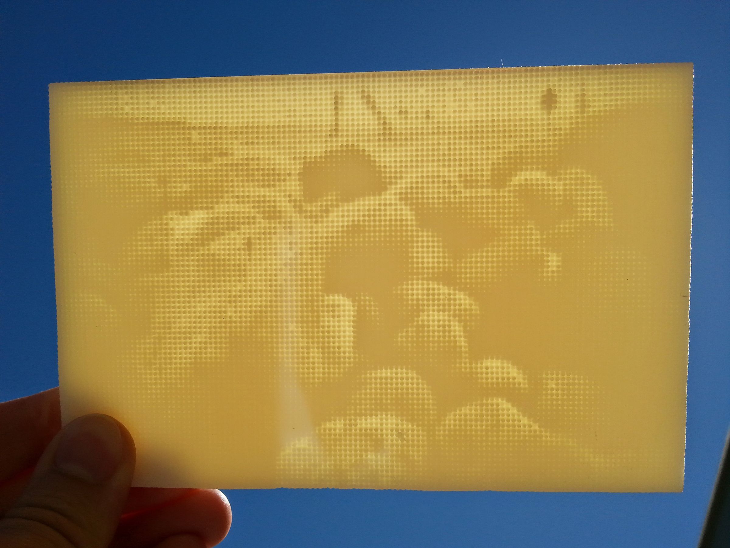 (3D Printed) Block Print Generator : 7 Steps (with Pictures ...