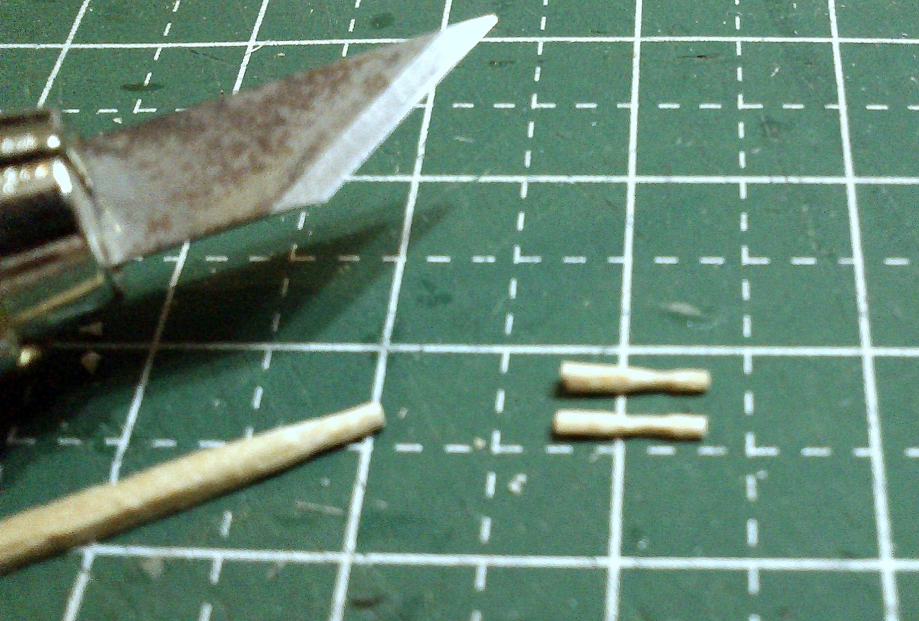Mini AT-ST Popsicle Stick Model : 7 Steps (with Pictures) - Instructables