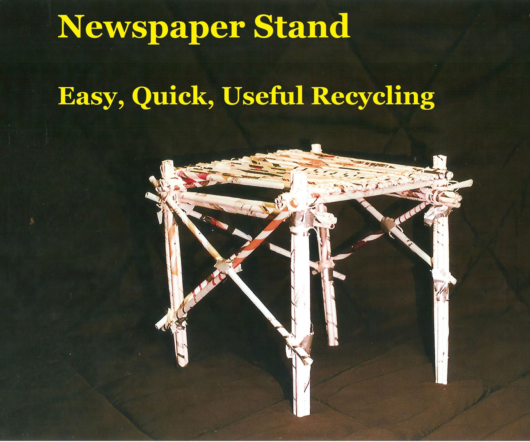 Paper Furniture : 7 Steps (with Pictures) - Instructables