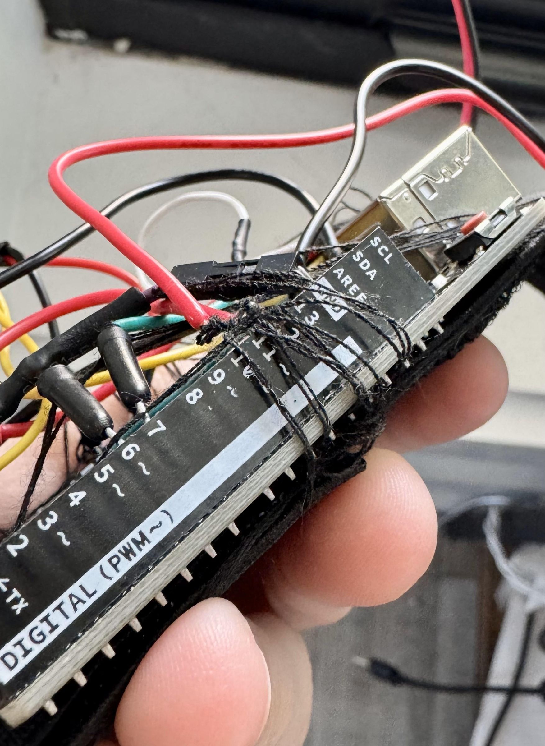 Project Echo - Your 6th Sense : 9 Steps (with Pictures) - Instructables