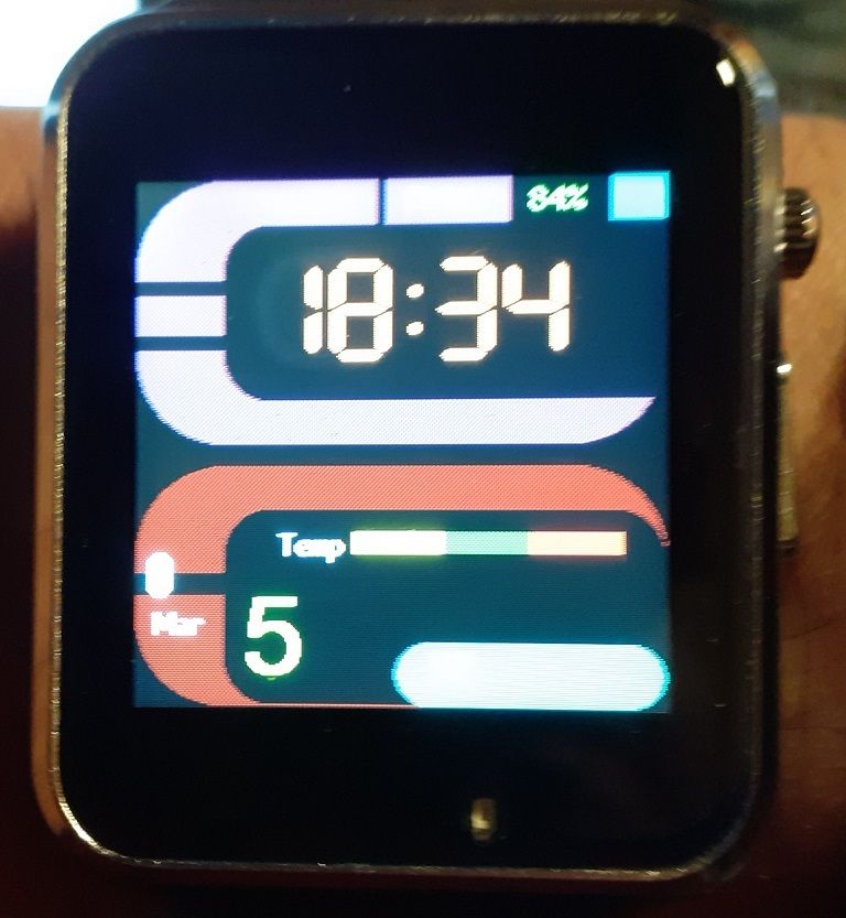 Lilygo T-Watch 2020 Arduino Framework : 5 Steps - Instructables