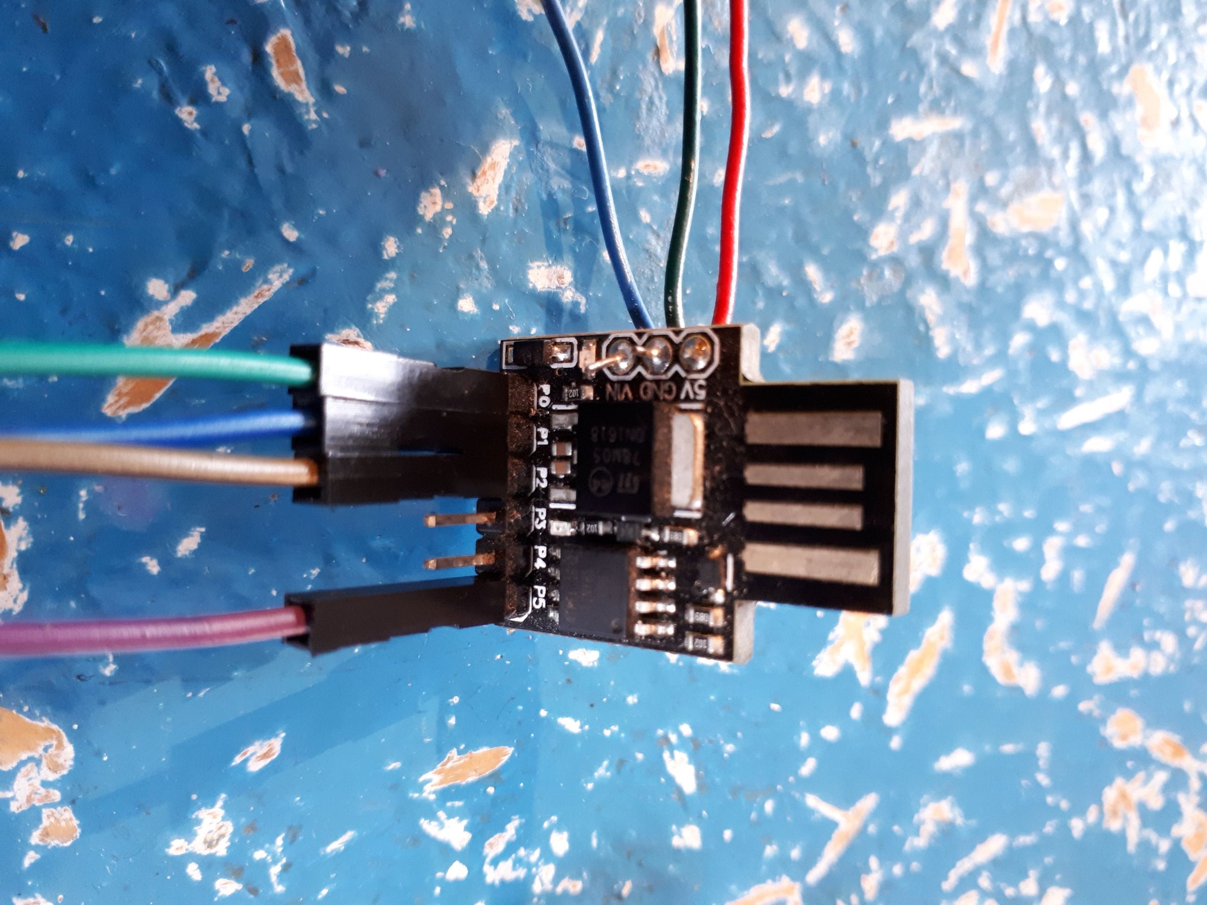Tiny Micro-controller Project for Under $2 Bucks : 11 Steps - Instructables