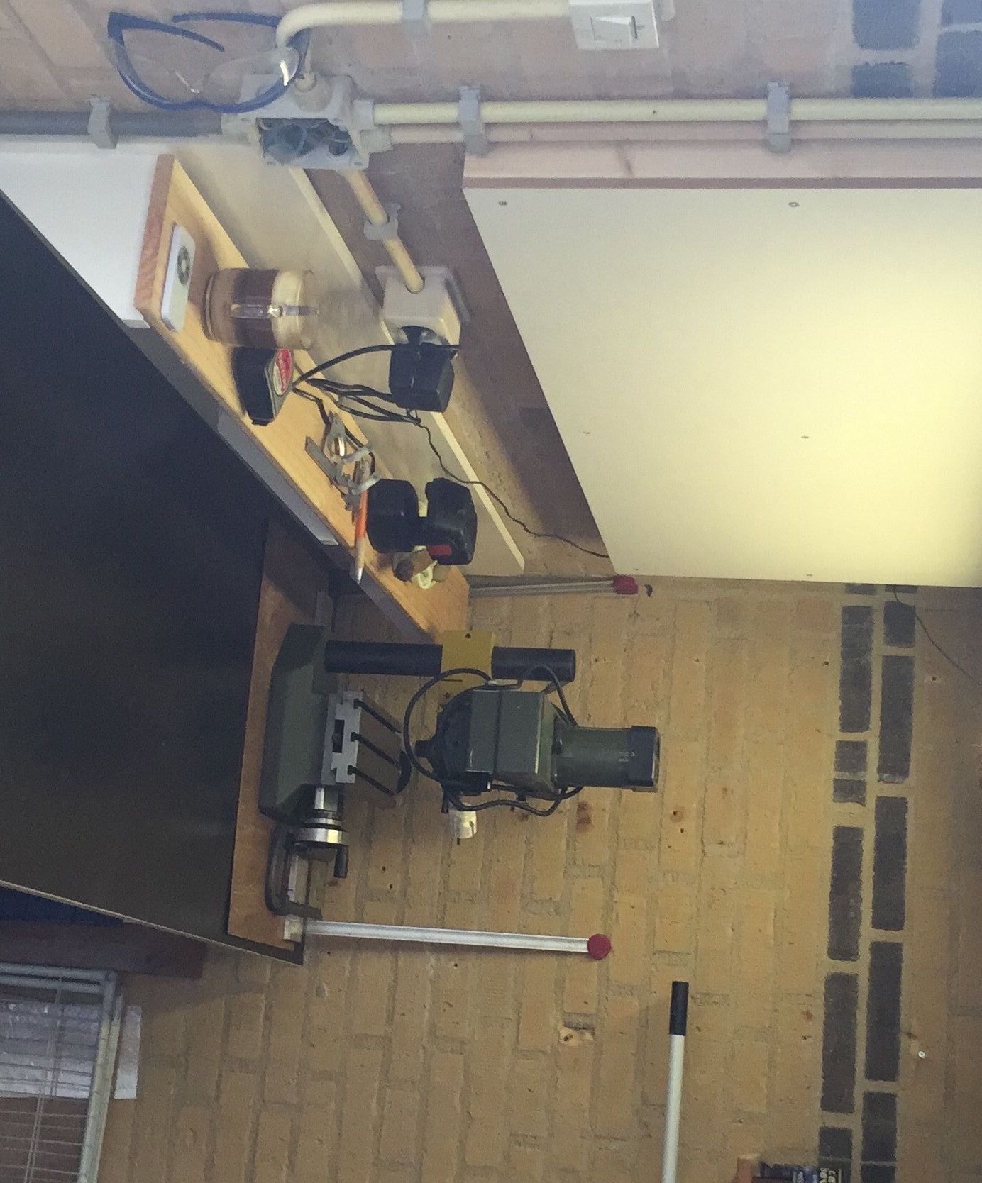 Workbench Lamp : 4 Steps (with Pictures) - Instructables