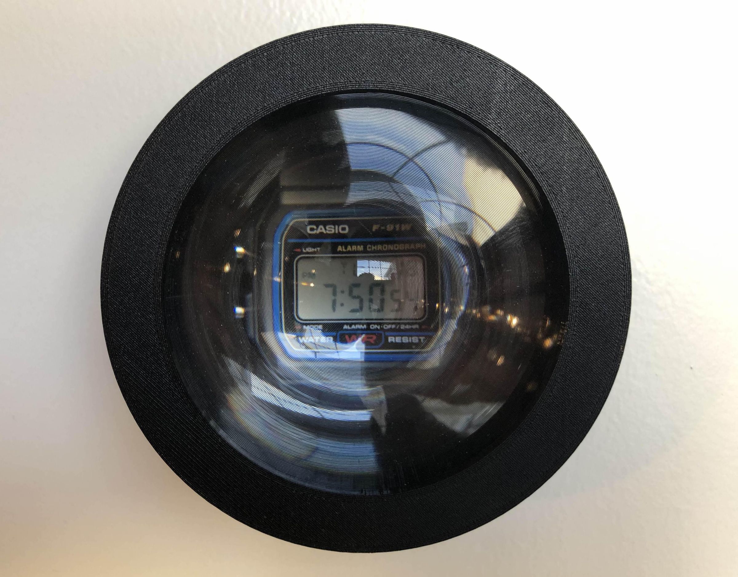 Fresnel Clock : 5 Steps (with Pictures) - Instructables