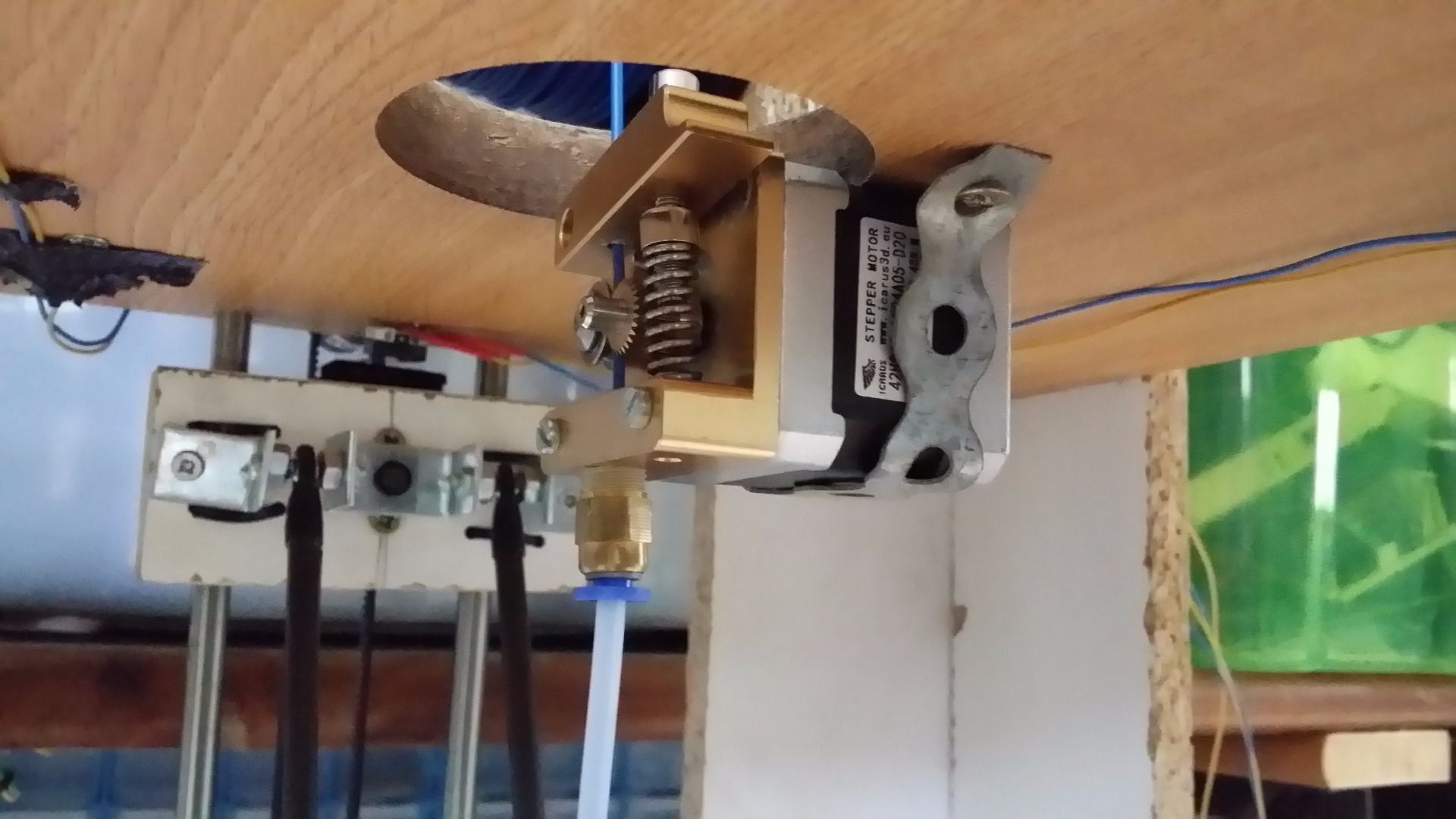 3D Home Printer With Arduino : 17 Steps (with Pictures) - Instructables