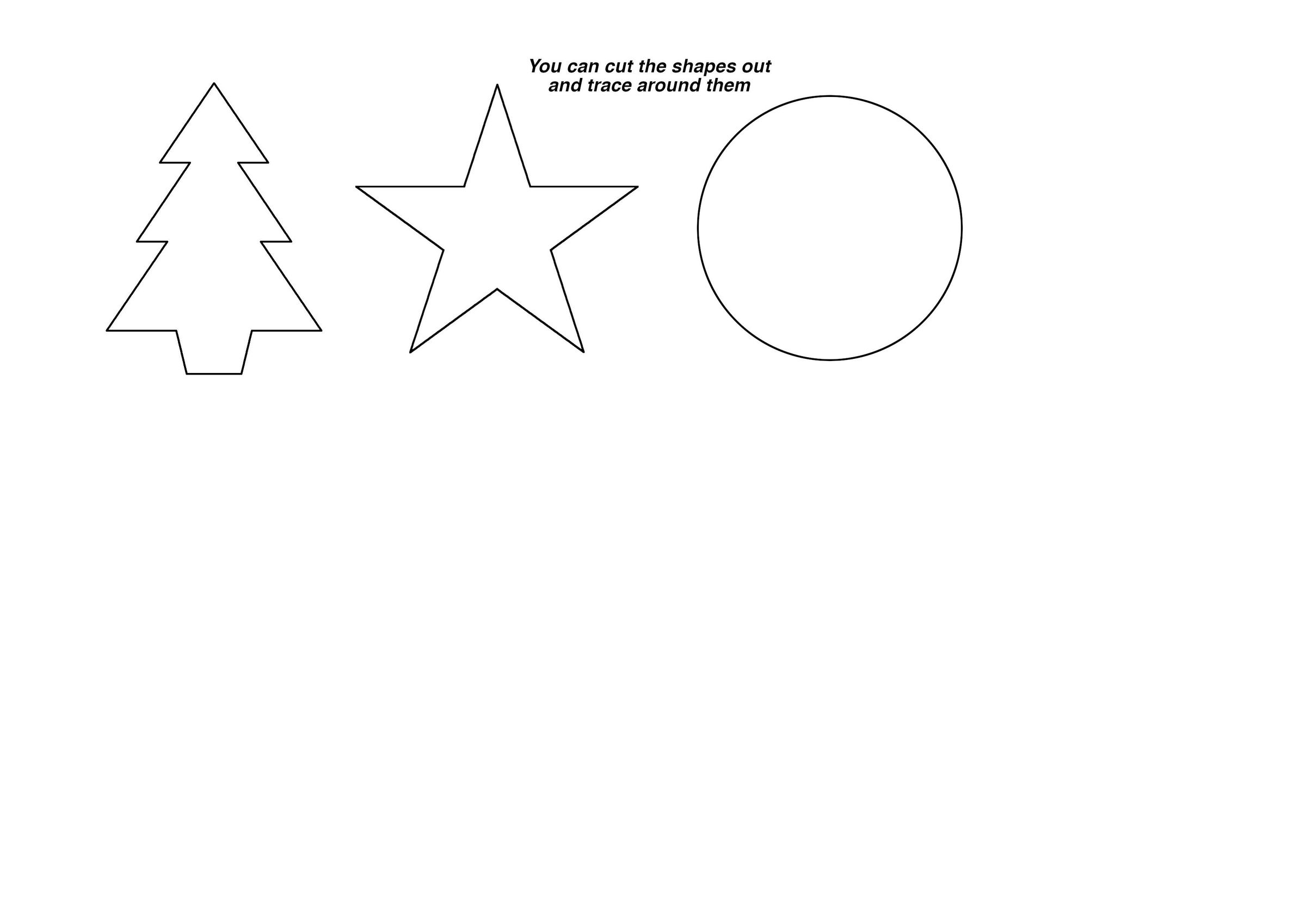 How to Make 3D Tree Ornaments for Christmas : 4 Steps (with Pictures ...