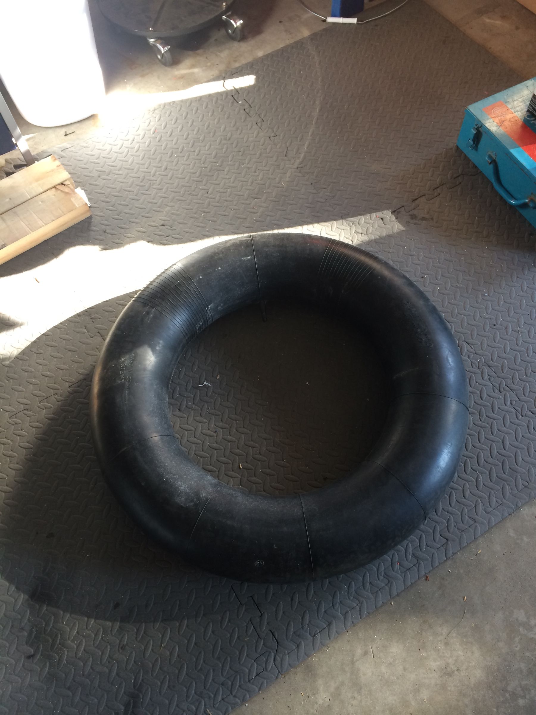 River Radio- Floating Stereo That ROCKS! : 4 Steps (with Pictures ...