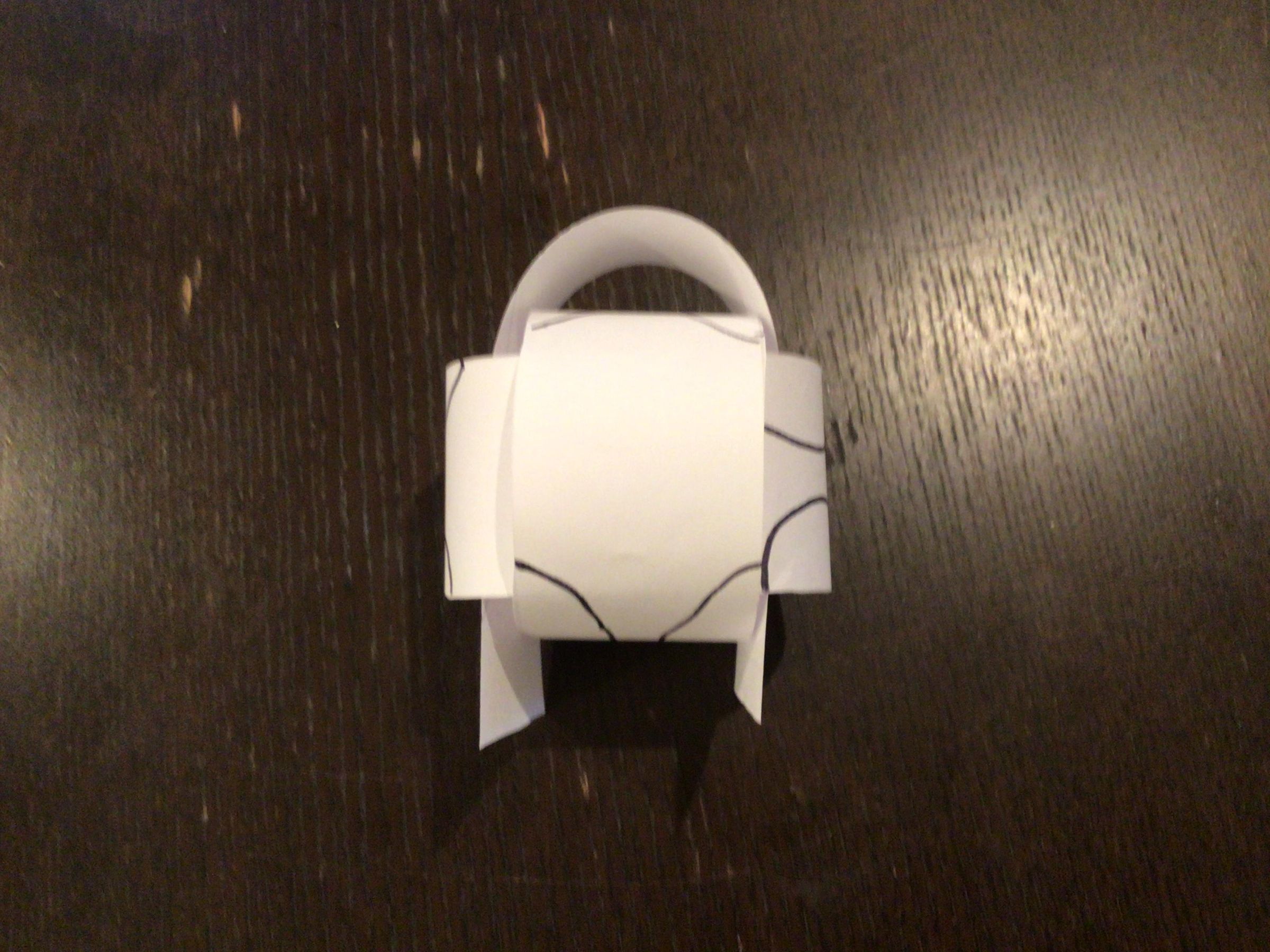 Original Paper Orb 8 Steps Instructables Cricut File For Paper Orb