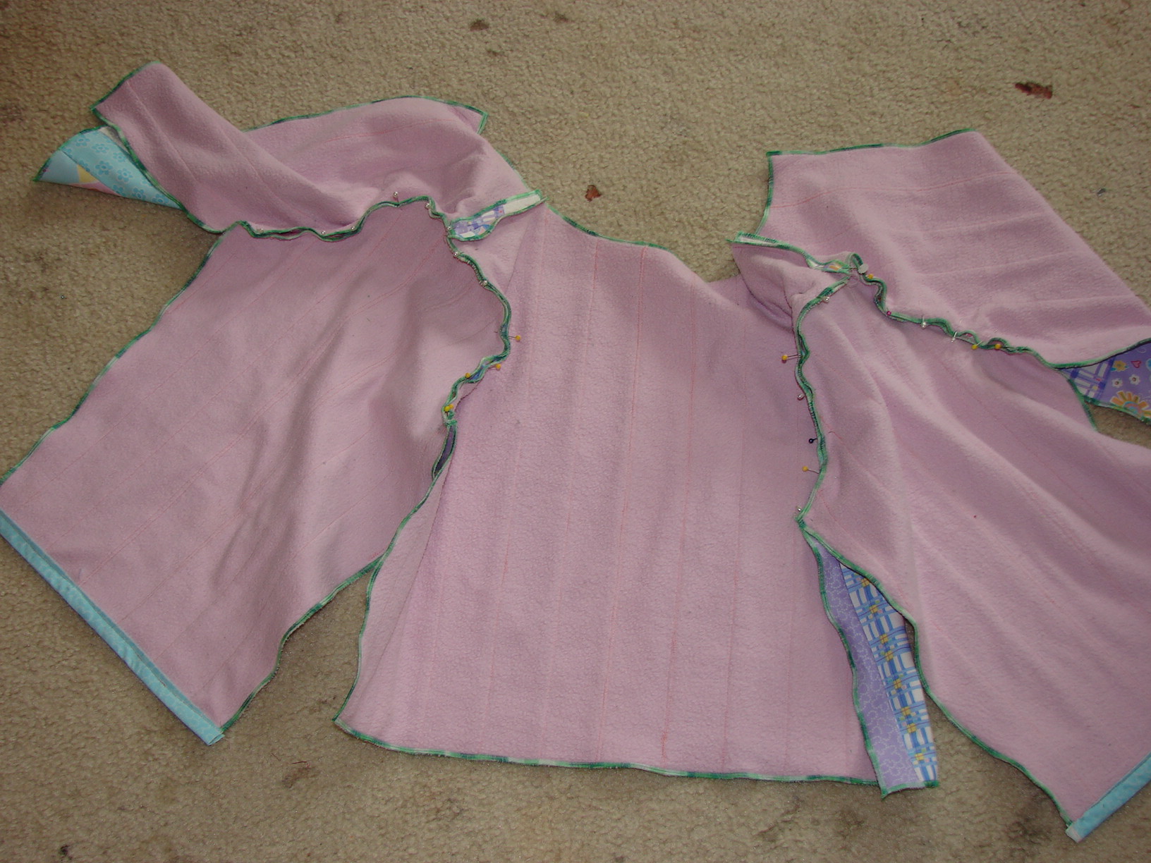 Quilted Sweatshirt : 13 Steps - Instructables