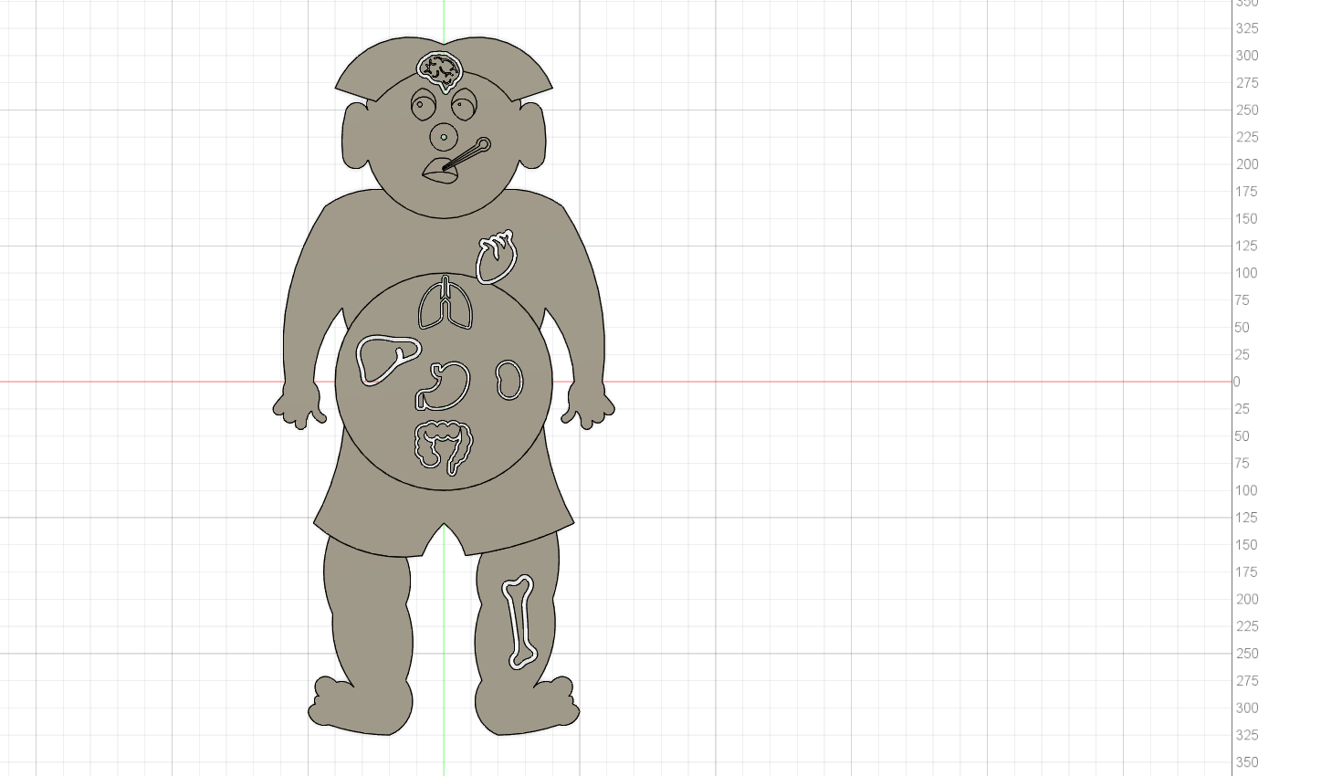 Operation!: the Anatomy Edition : 10 Steps - Instructables