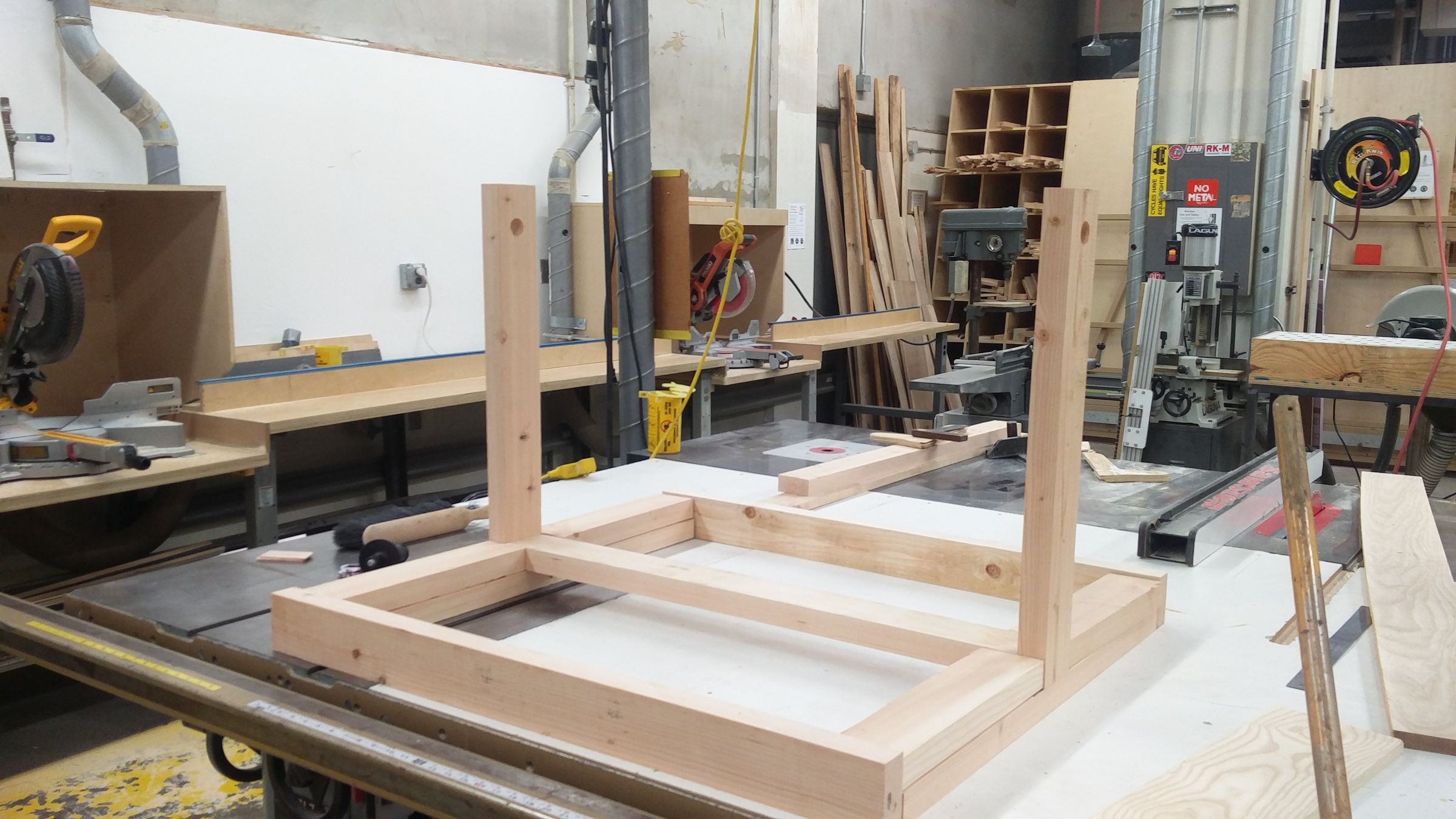 Rotational Casting Machine : 16 Steps (with Pictures) - Instructables