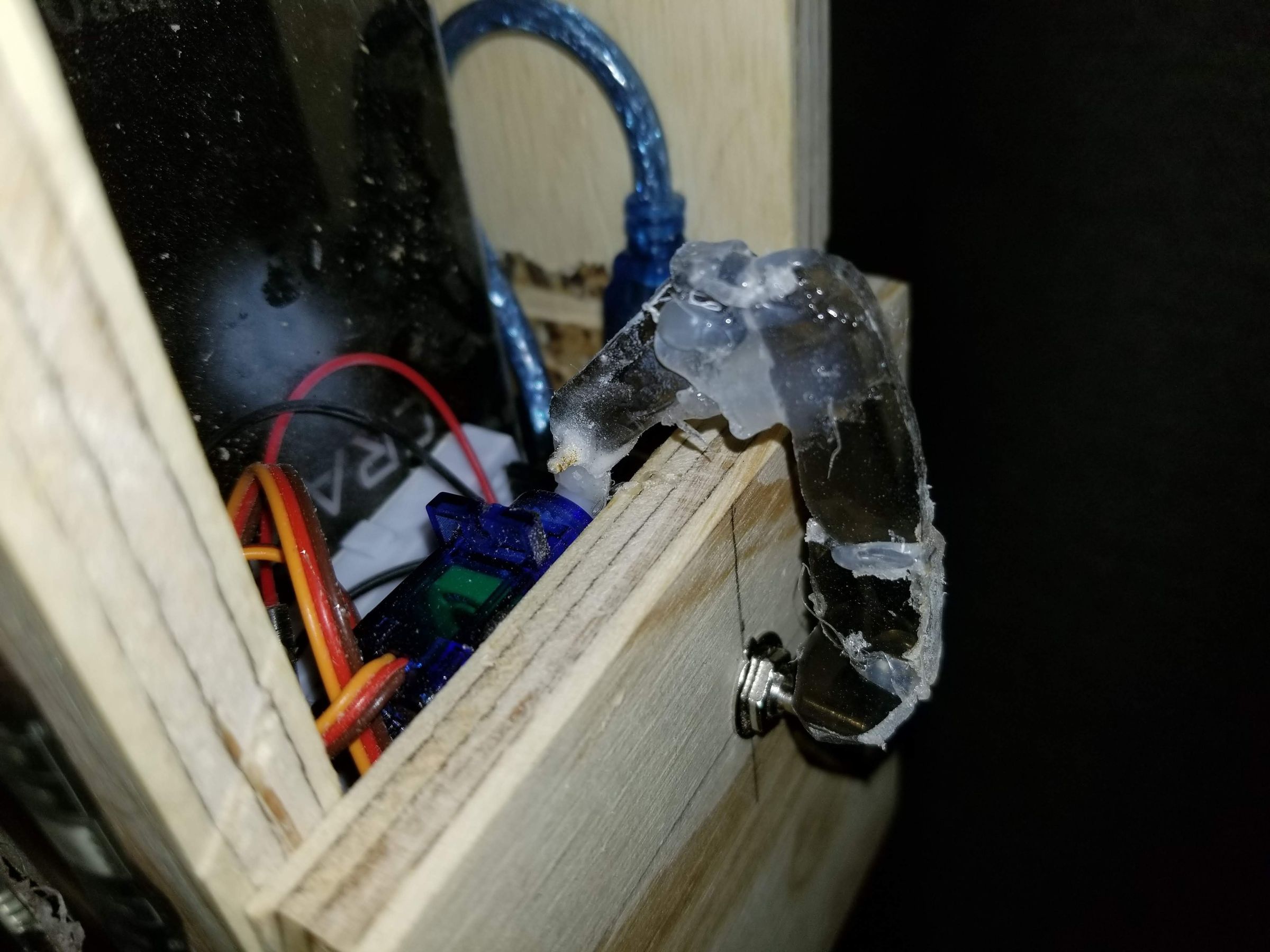 Useless Box : 6 Steps - Instructables