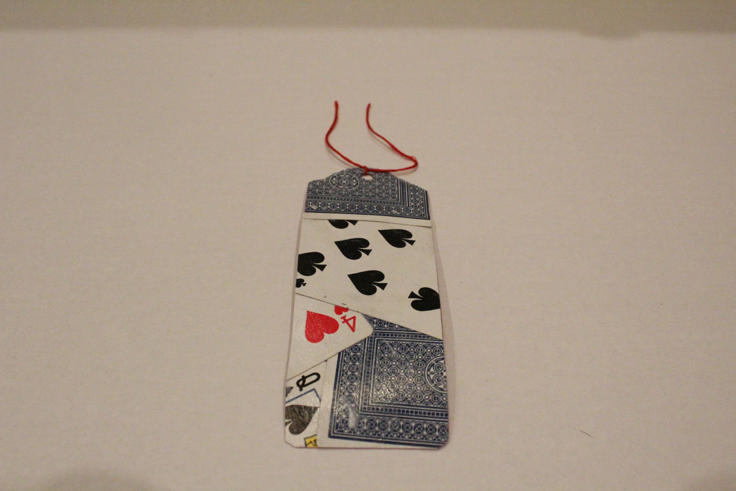 Playing Card Bookmarks : 6 Steps - Instructables