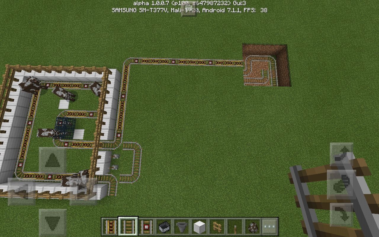 Automatic Cow Farm : 5 Steps - Instructables