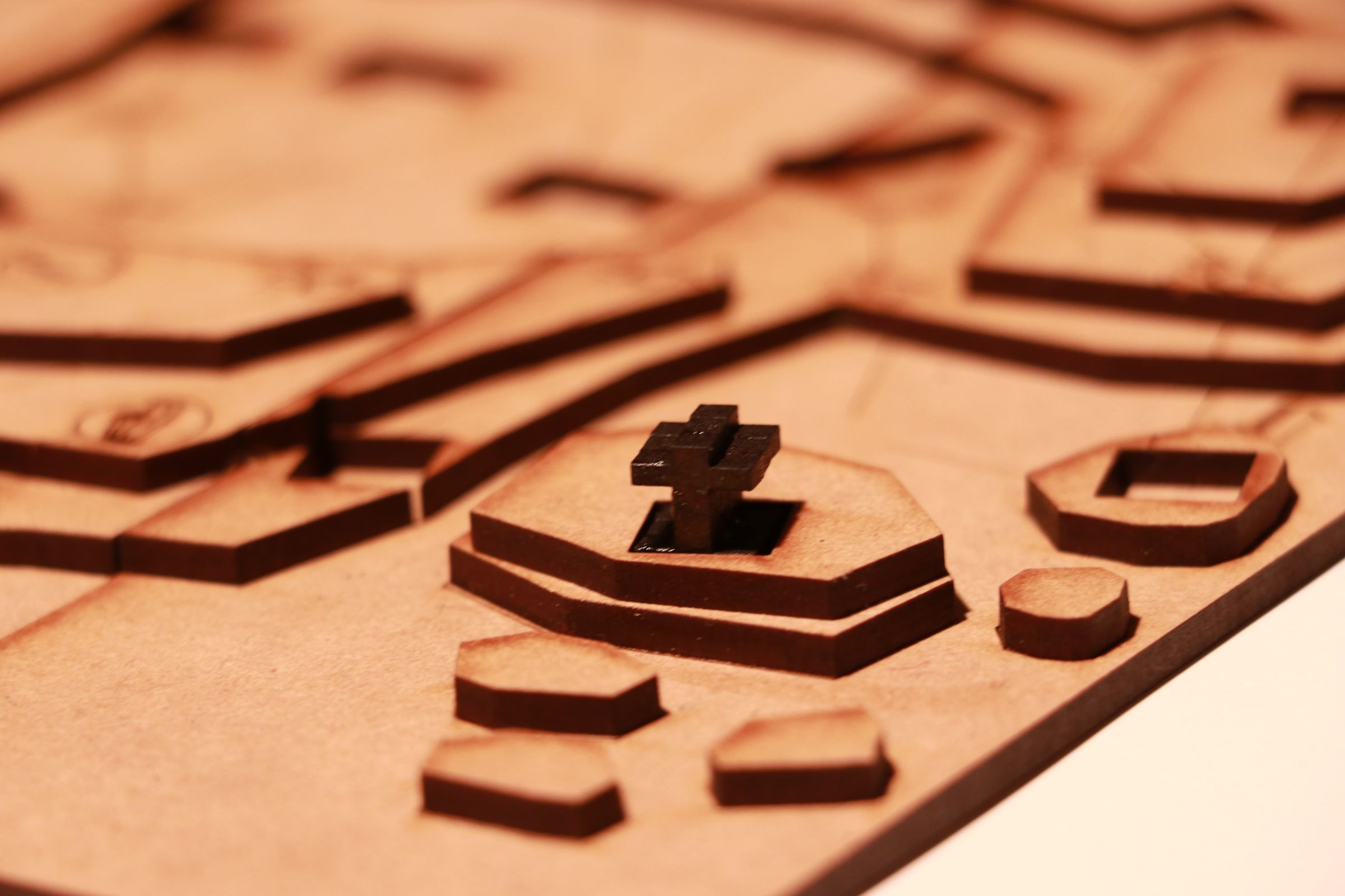 Portable Wooden Board Game System : 8 Steps (with Pictures) - Instructables