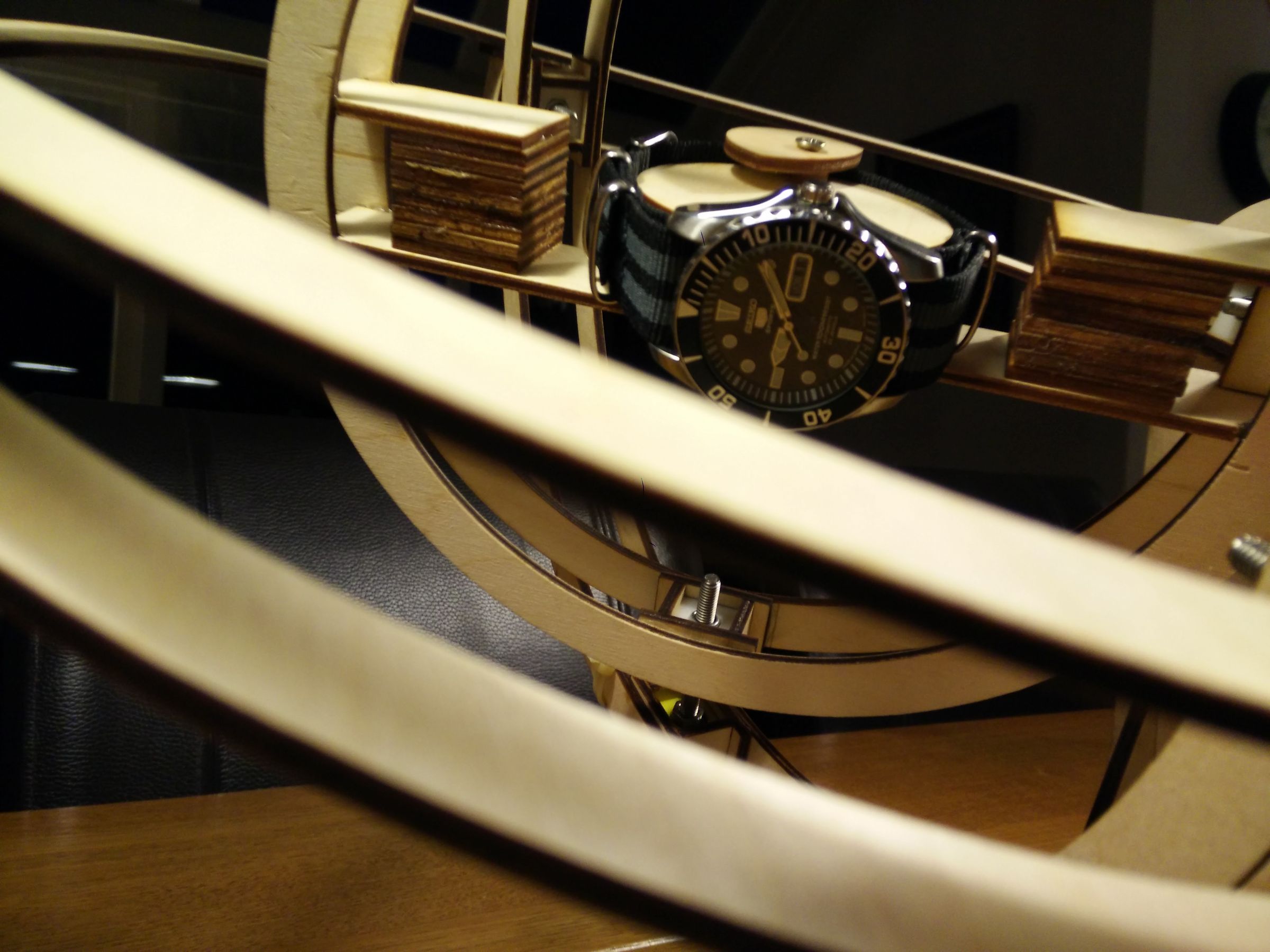 Planetary Watch Winding Rings : 12 Steps (with Pictures) - Instructables