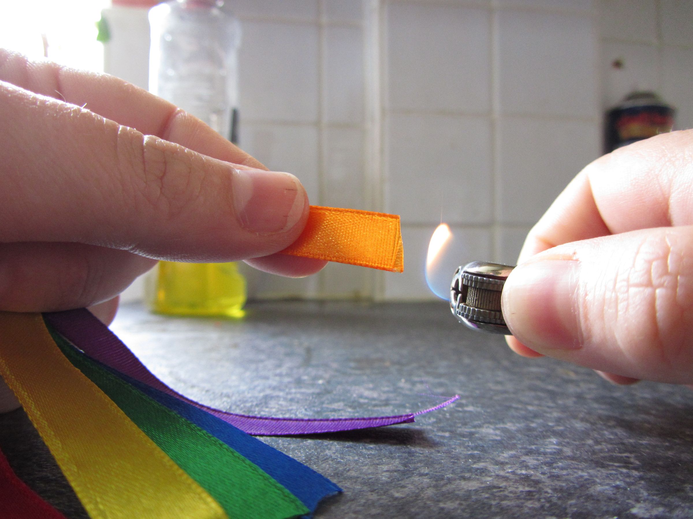 Ribbon Antenna Dangler for Your Car : 5 Steps (with Pictures ...