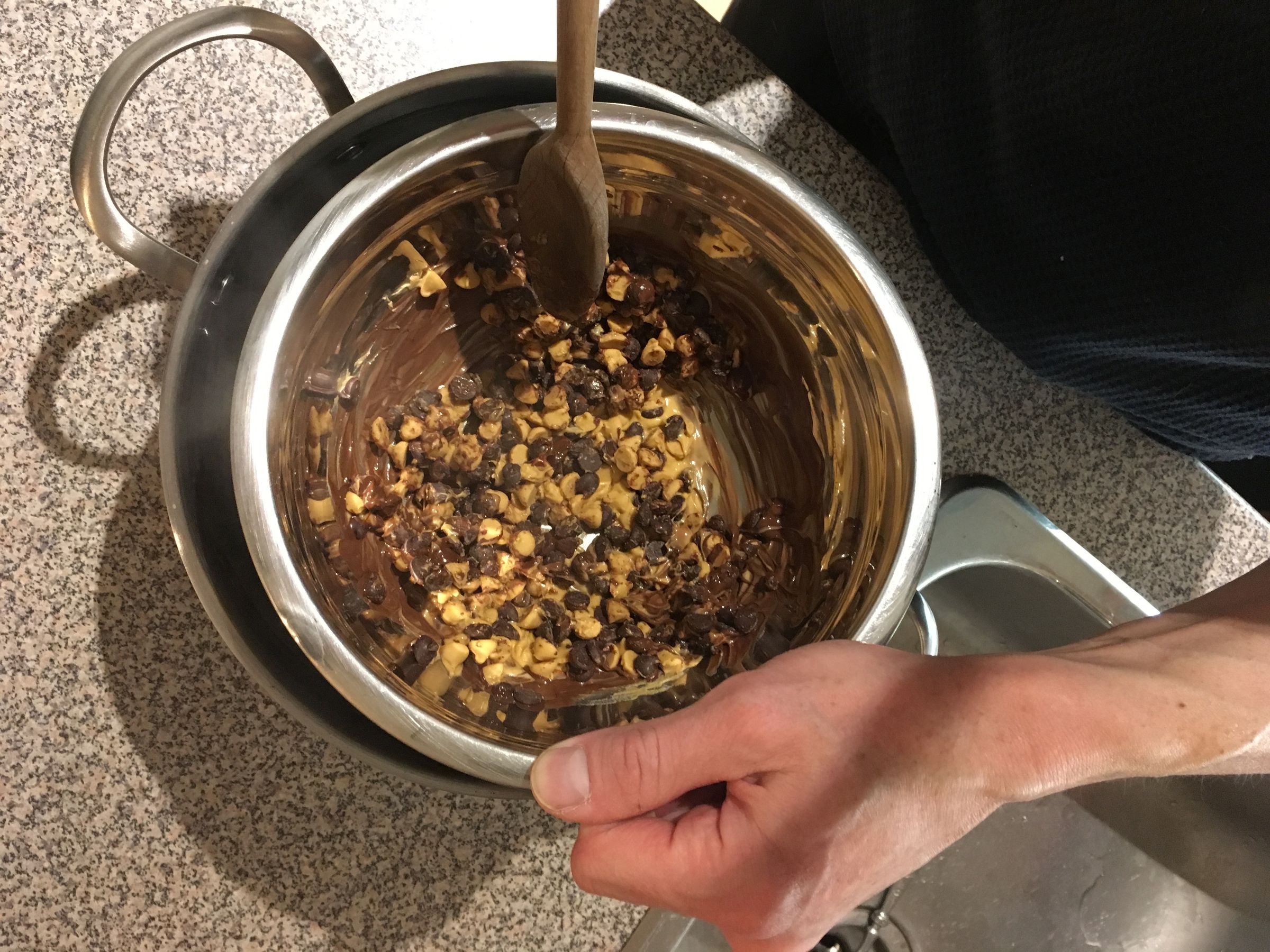 Chow Mein Choco Drops : 3 Steps - Instructables